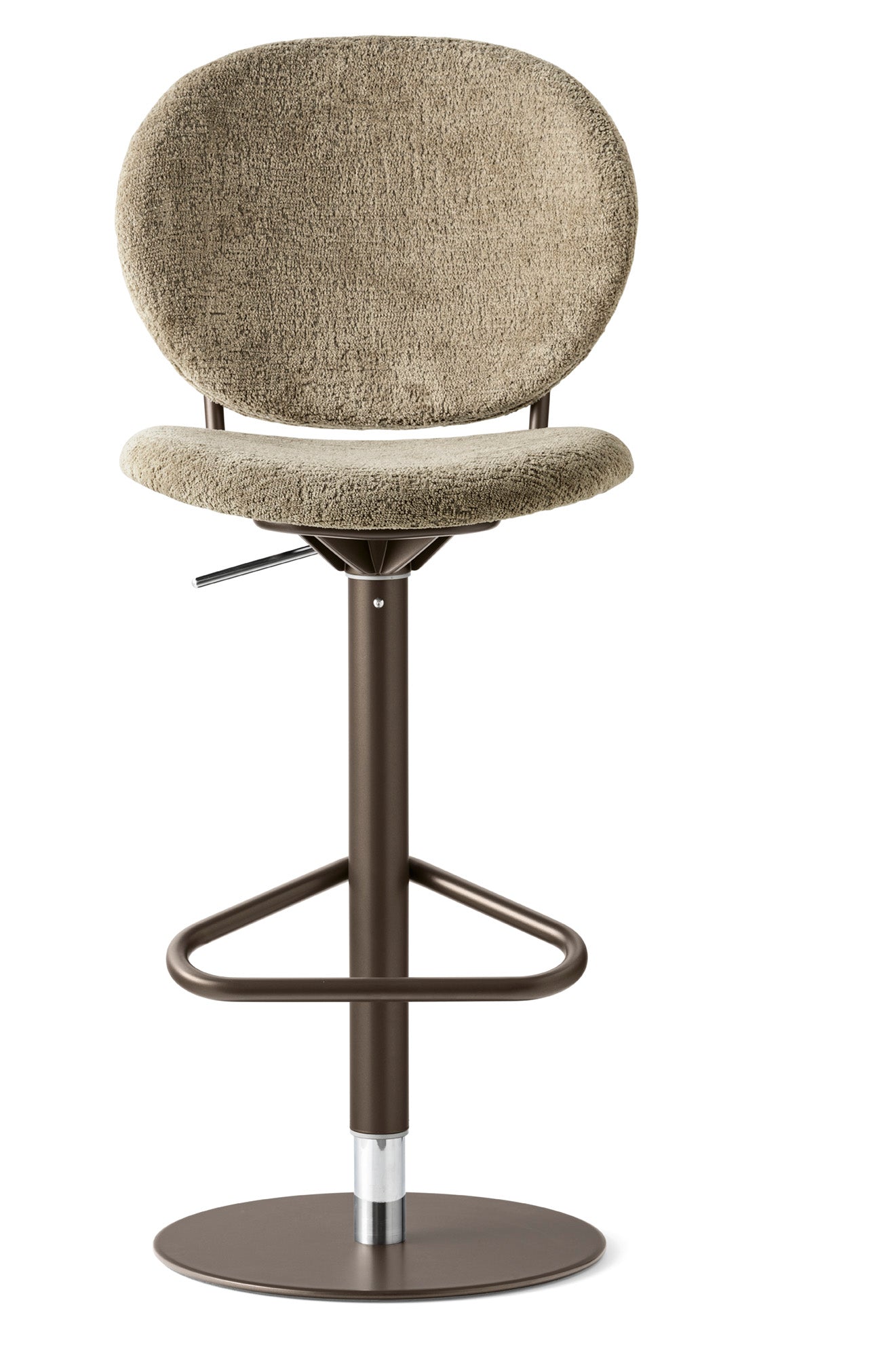 Ines Adjustable Height Counter Stool – Italian Luxury Interiors