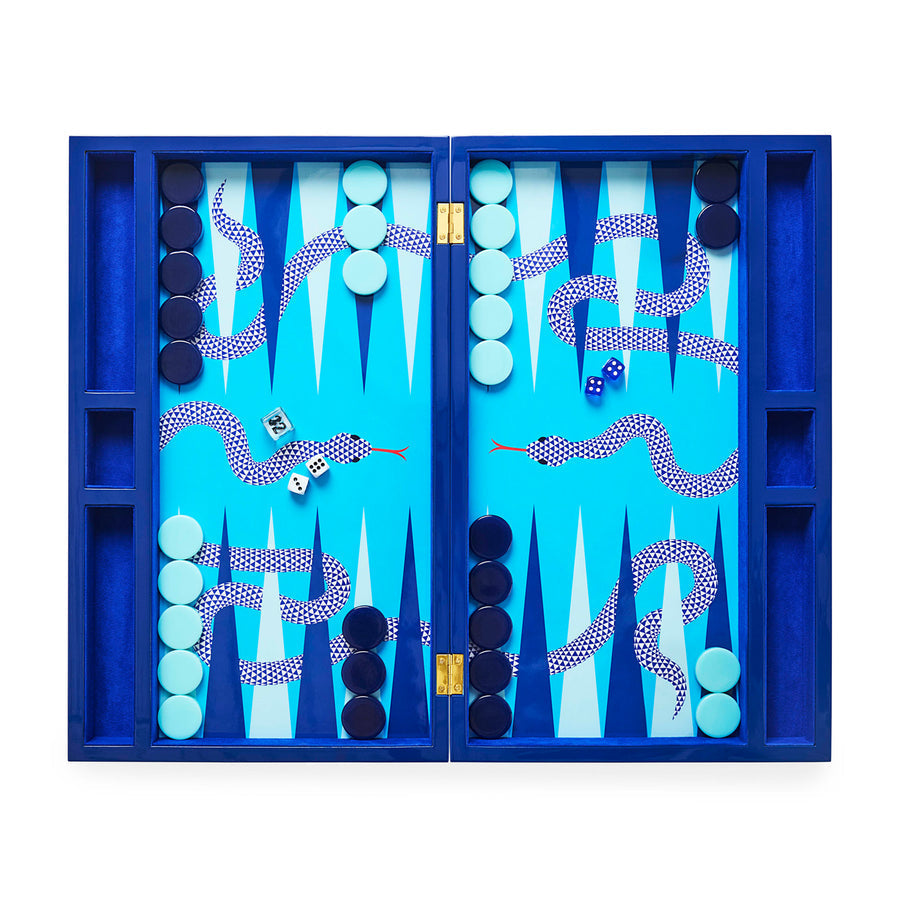 Eden Backgammon Set – Italian Luxury Interiors