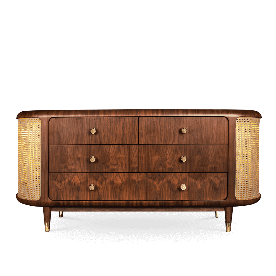 FRANCO SIDEBOARD – Italian Luxury Interiors