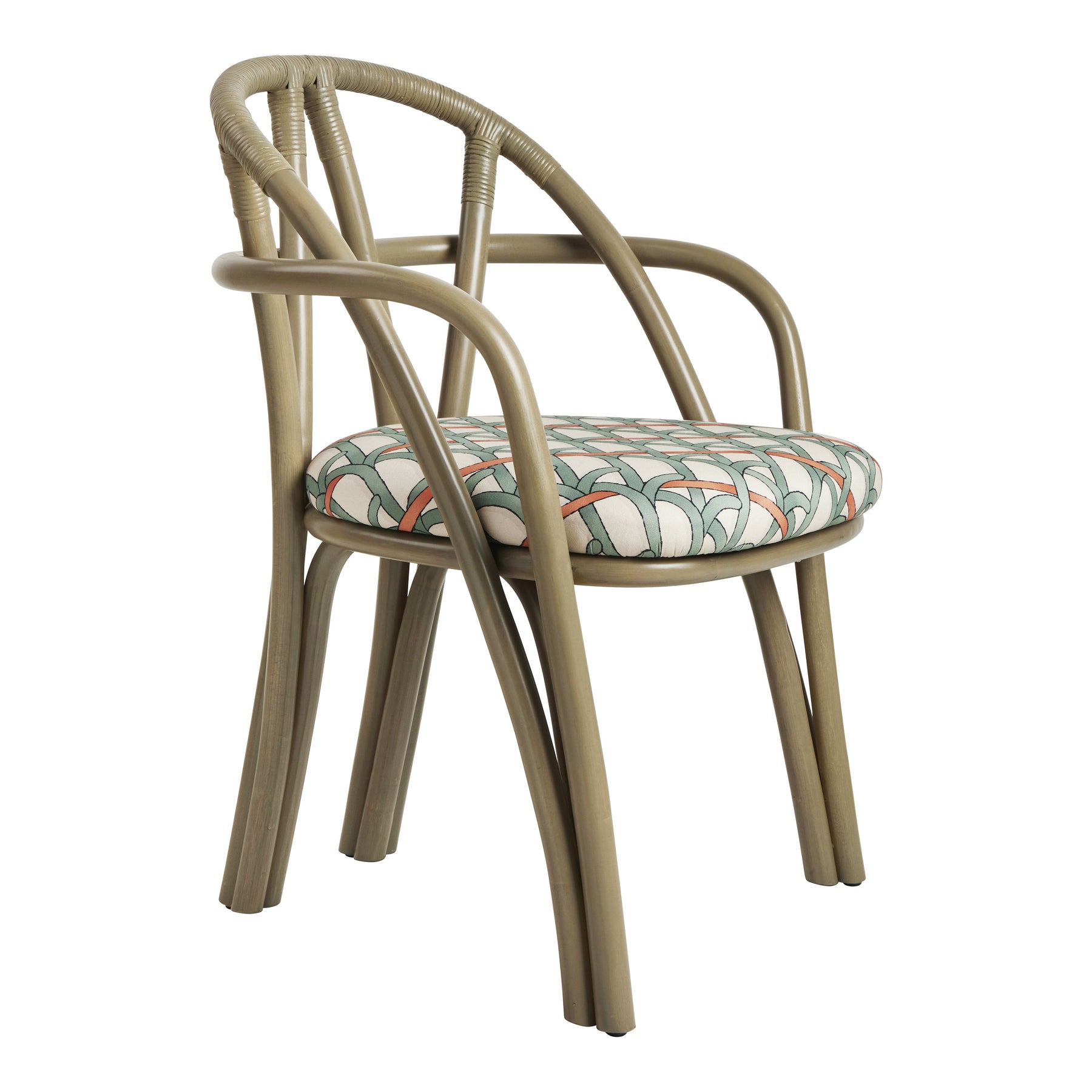 Bistra Dining Armchair – Italian Luxury Interiors