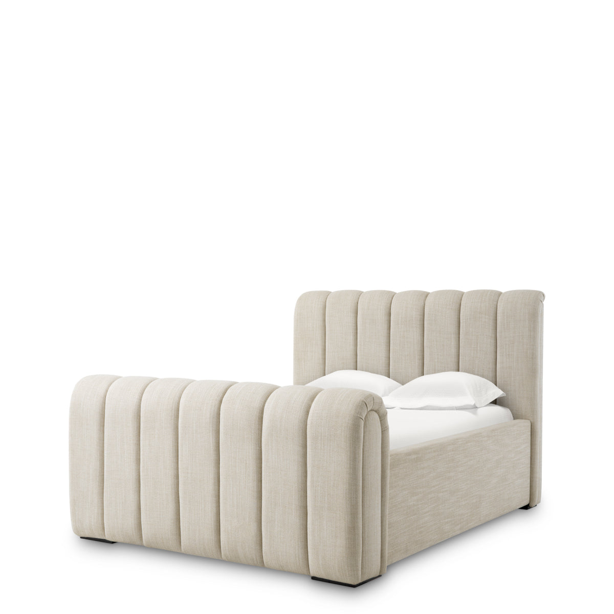 Bed Frame Kayden Queen Size – Italian Luxury Interiors