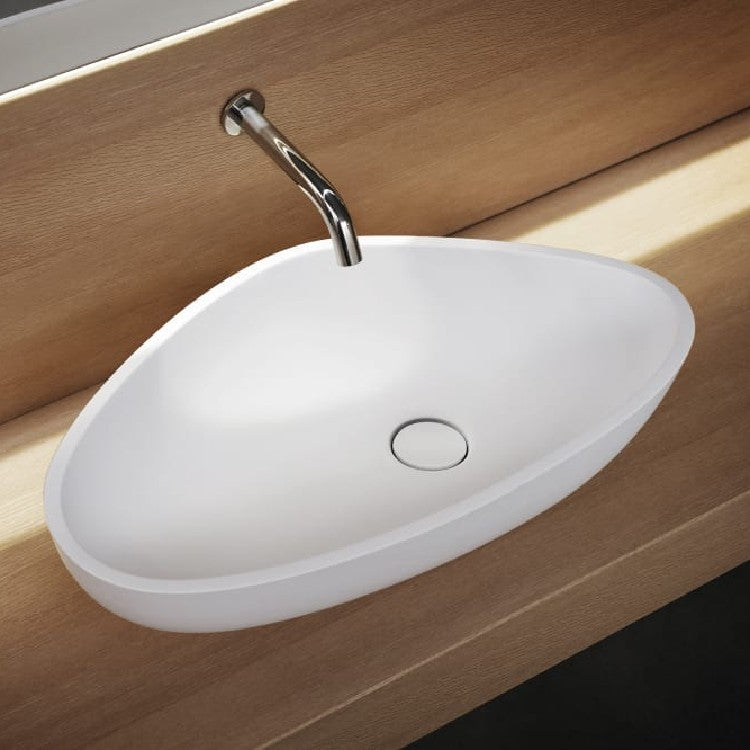 Agape Drop Countertop Sink – Italian Luxury Interiors