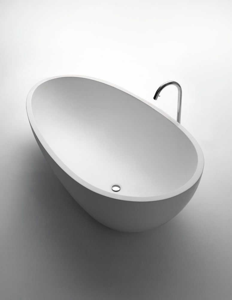 Agape Spoon XL Freestanding Tub – Italian Luxury Interiors