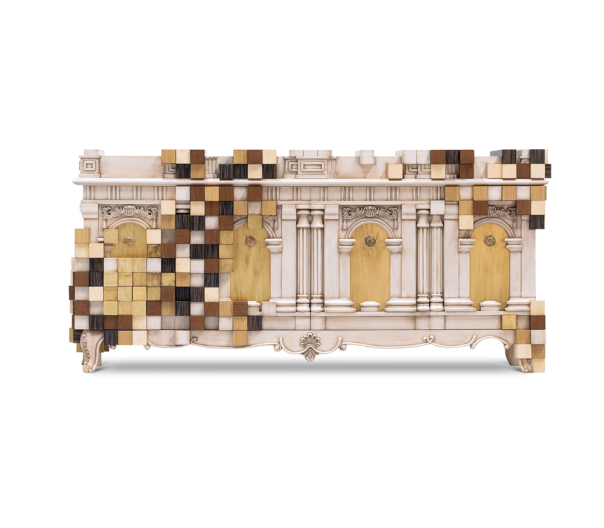 Piccadilly Sideboard – Italian Luxury Interiors