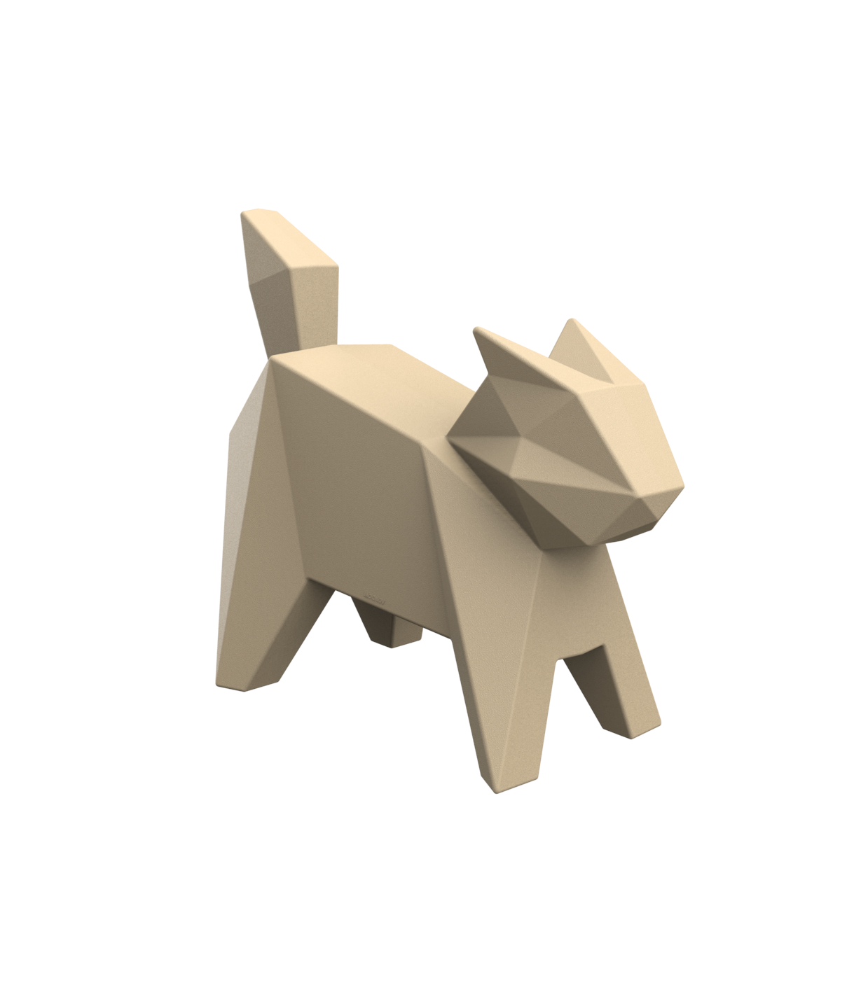 ORIGAMI Neko & Koneko – Italian Luxury Interiors