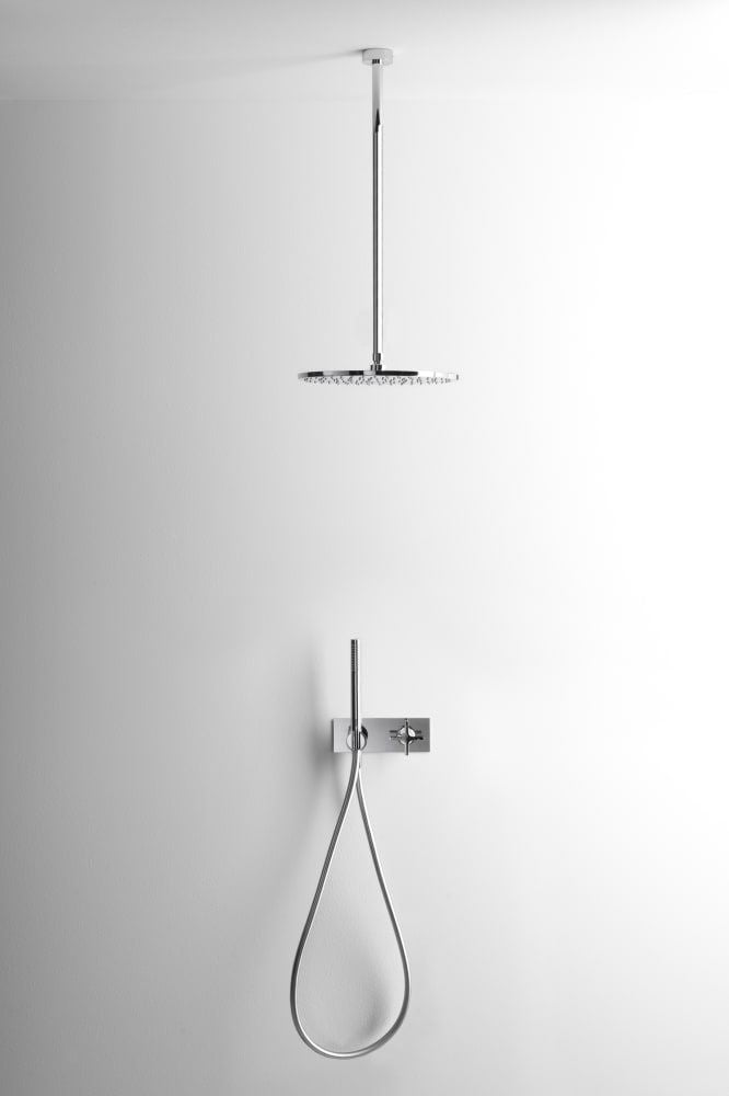 Agape Sen Anti-limescale shower head – Italian Luxury Interiors