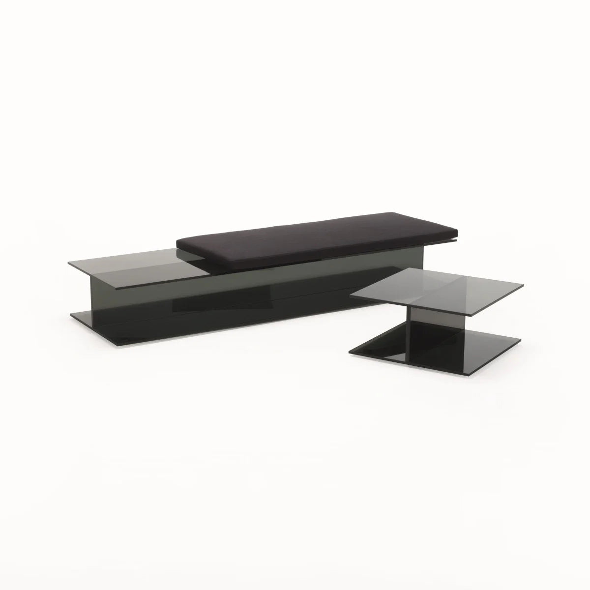 I-Beam Bench – Italian Luxury Interiors