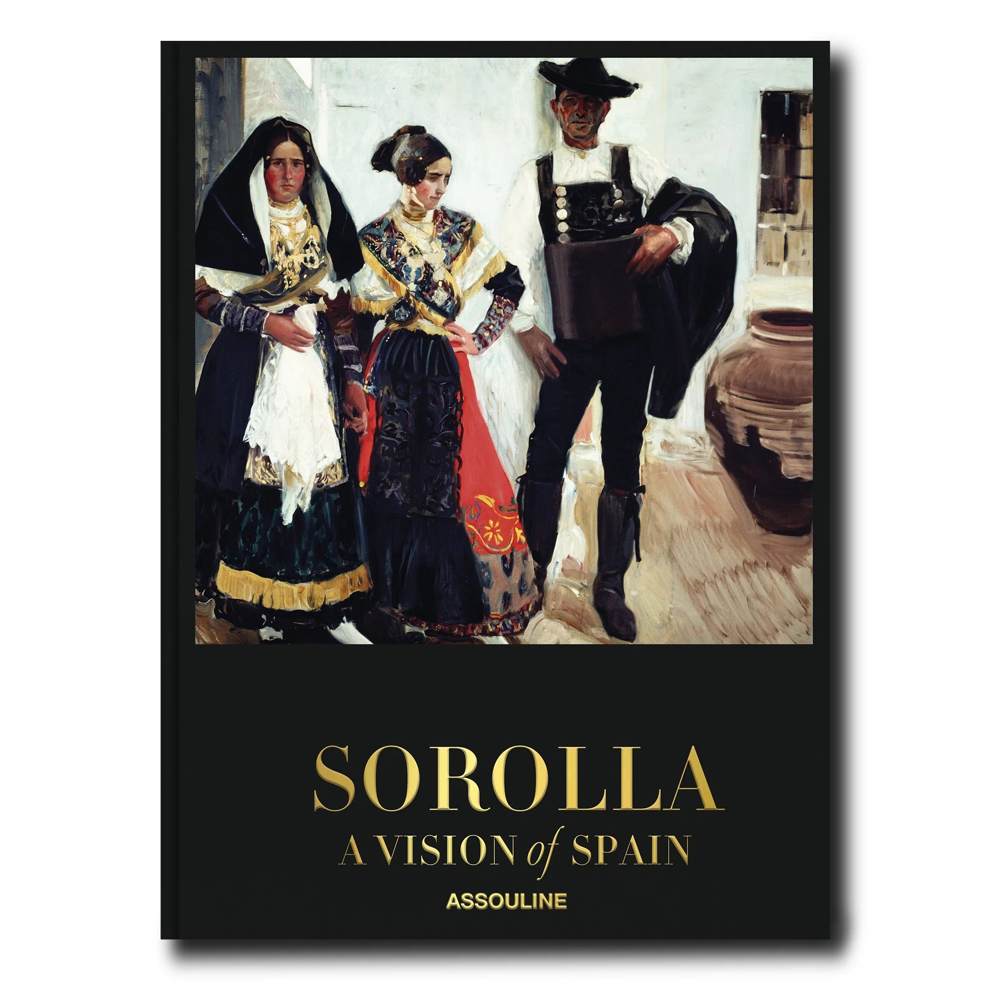 Sorolla: A Vision of Spain Book – Italian Luxury Interiors