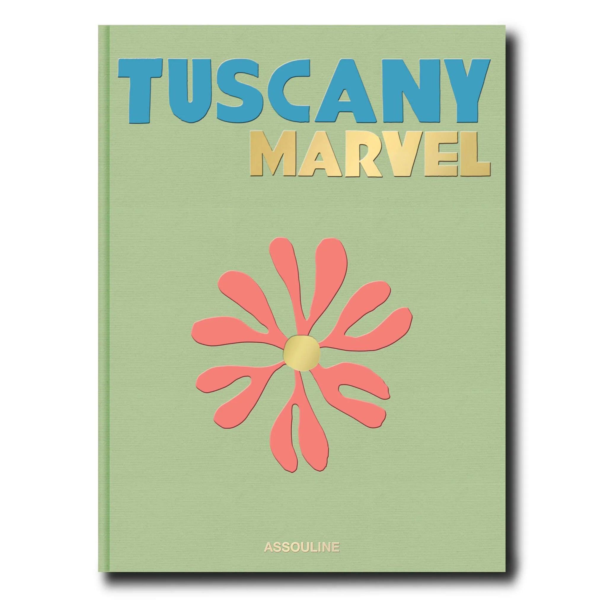 Tuscany Marvel Book – Italian Luxury Interiors