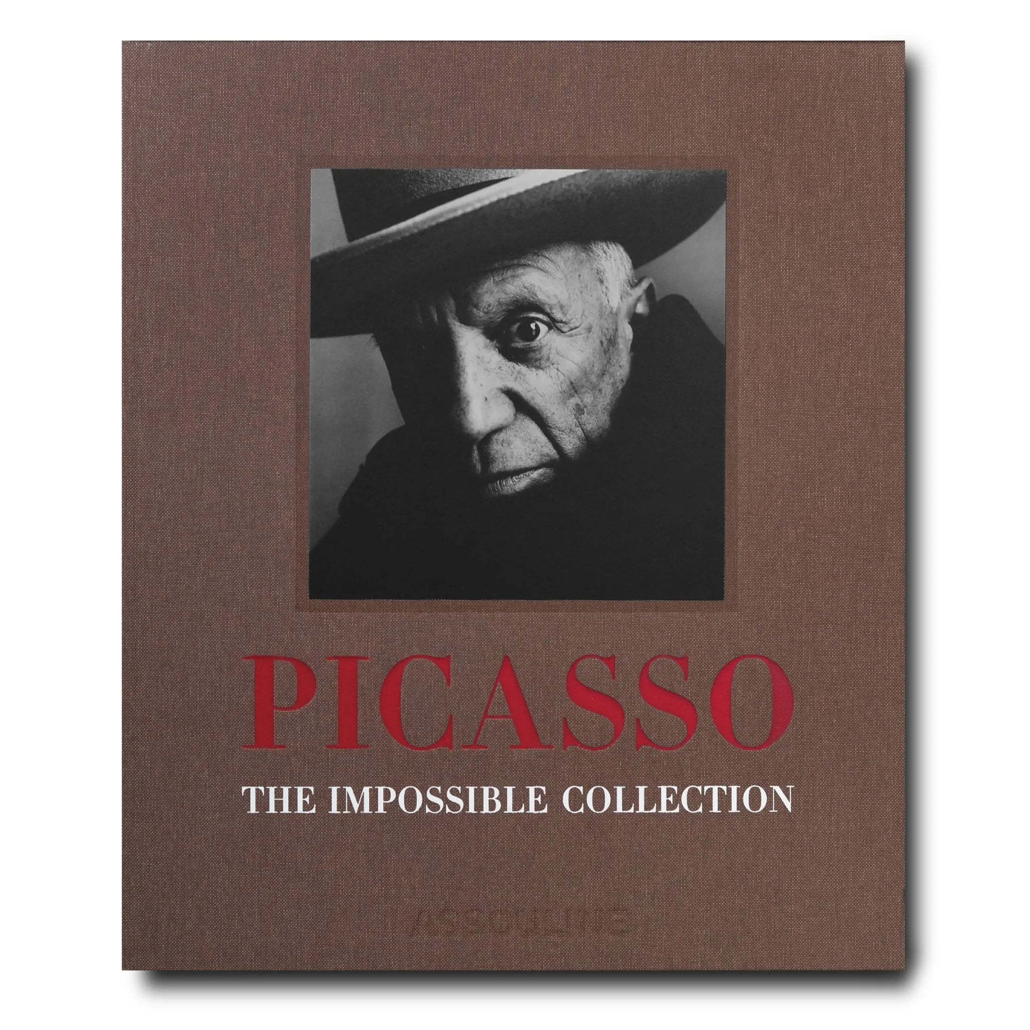 Pablo Picasso: The Impossible Collection Book – Italian Luxury Interiors