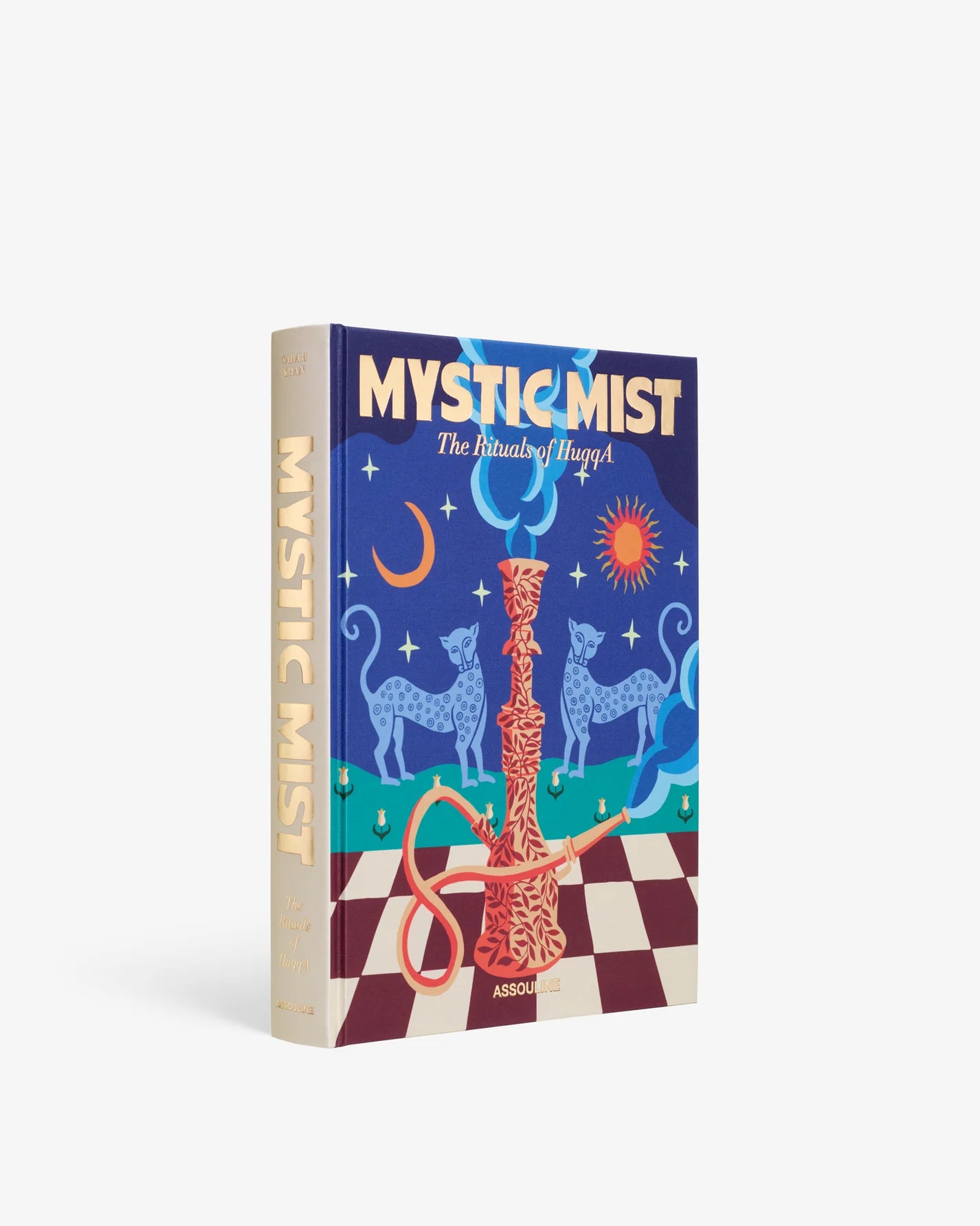 Mystic Mist: The Rituals of HuqqA Book – Italian Luxury Interiors