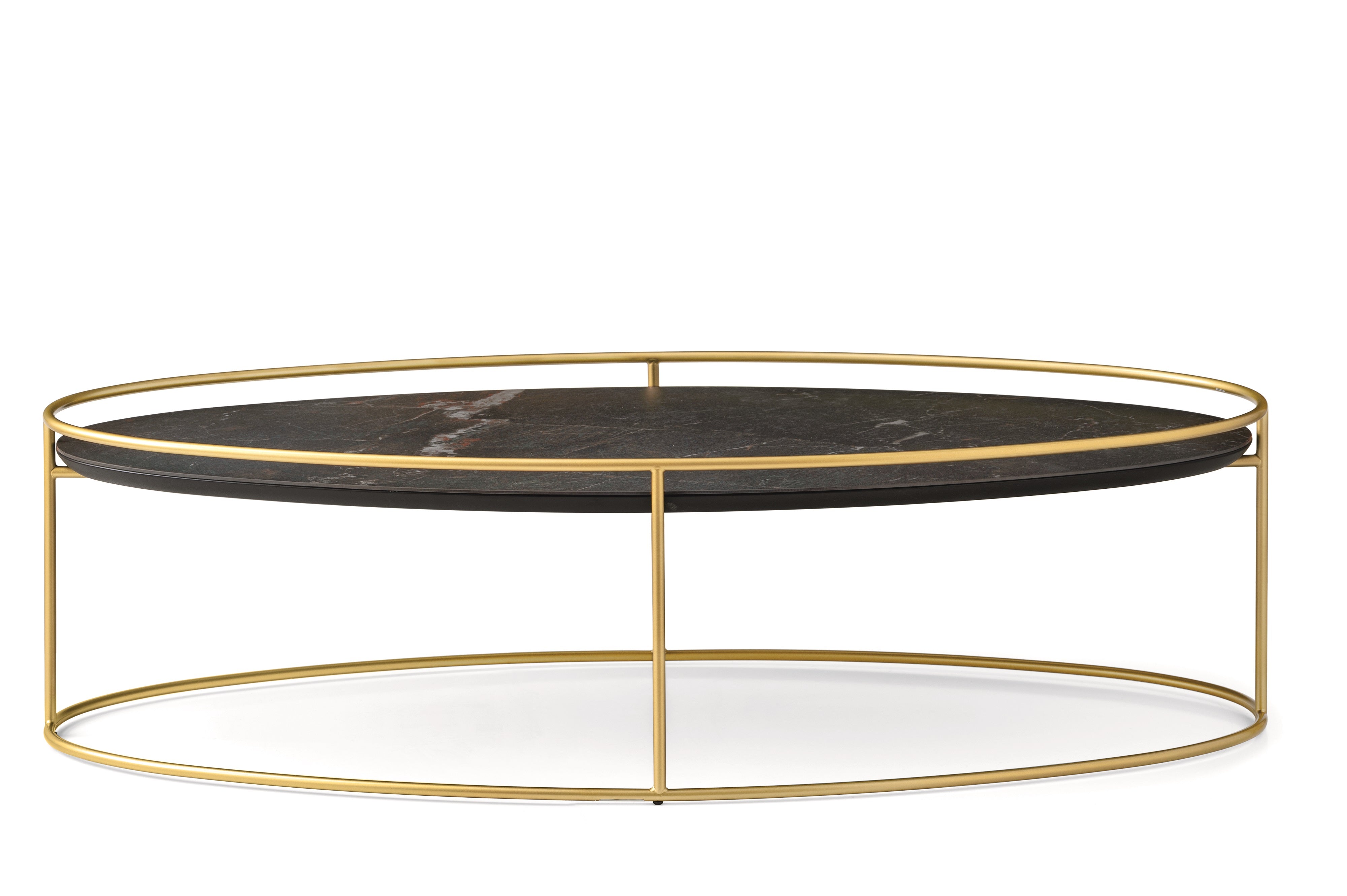 Atollo Elliptical Coffee Table – Italian Luxury Interiors