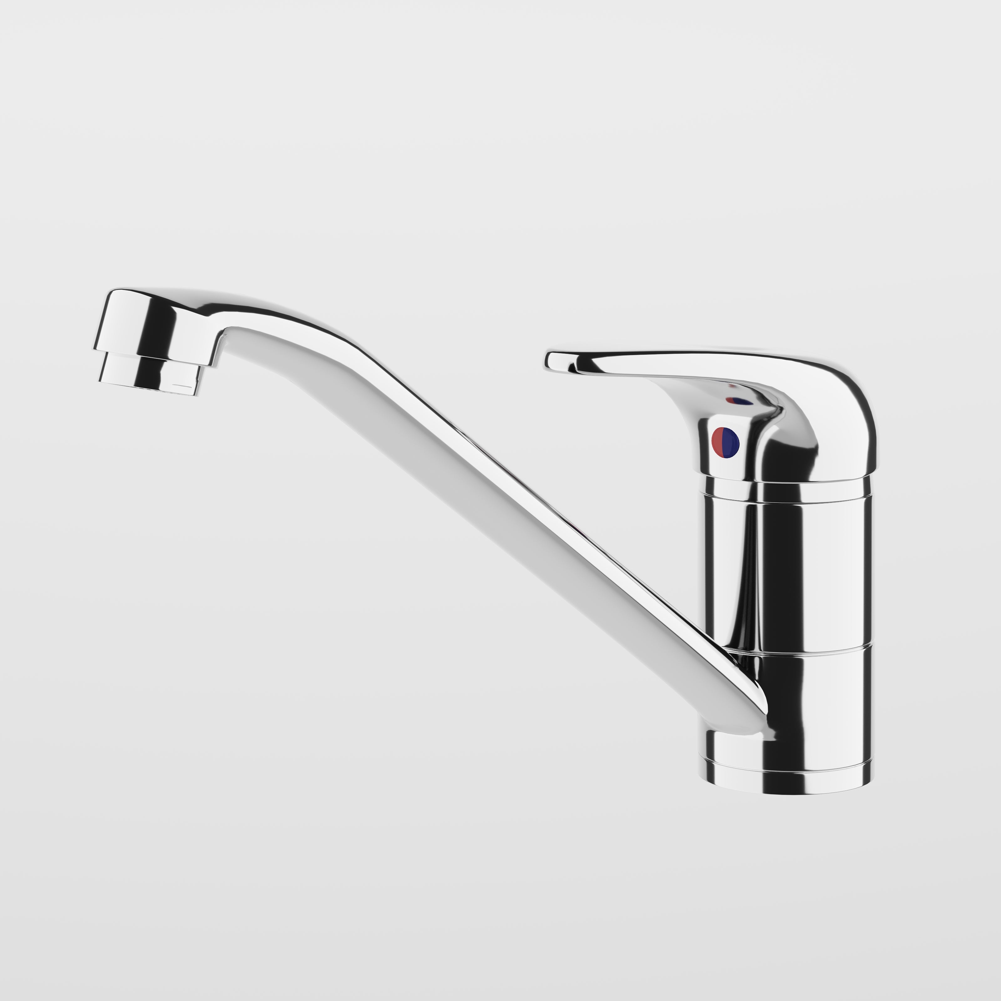 Cary Kitchen Tap - 17114 – Italian Luxury Interiors