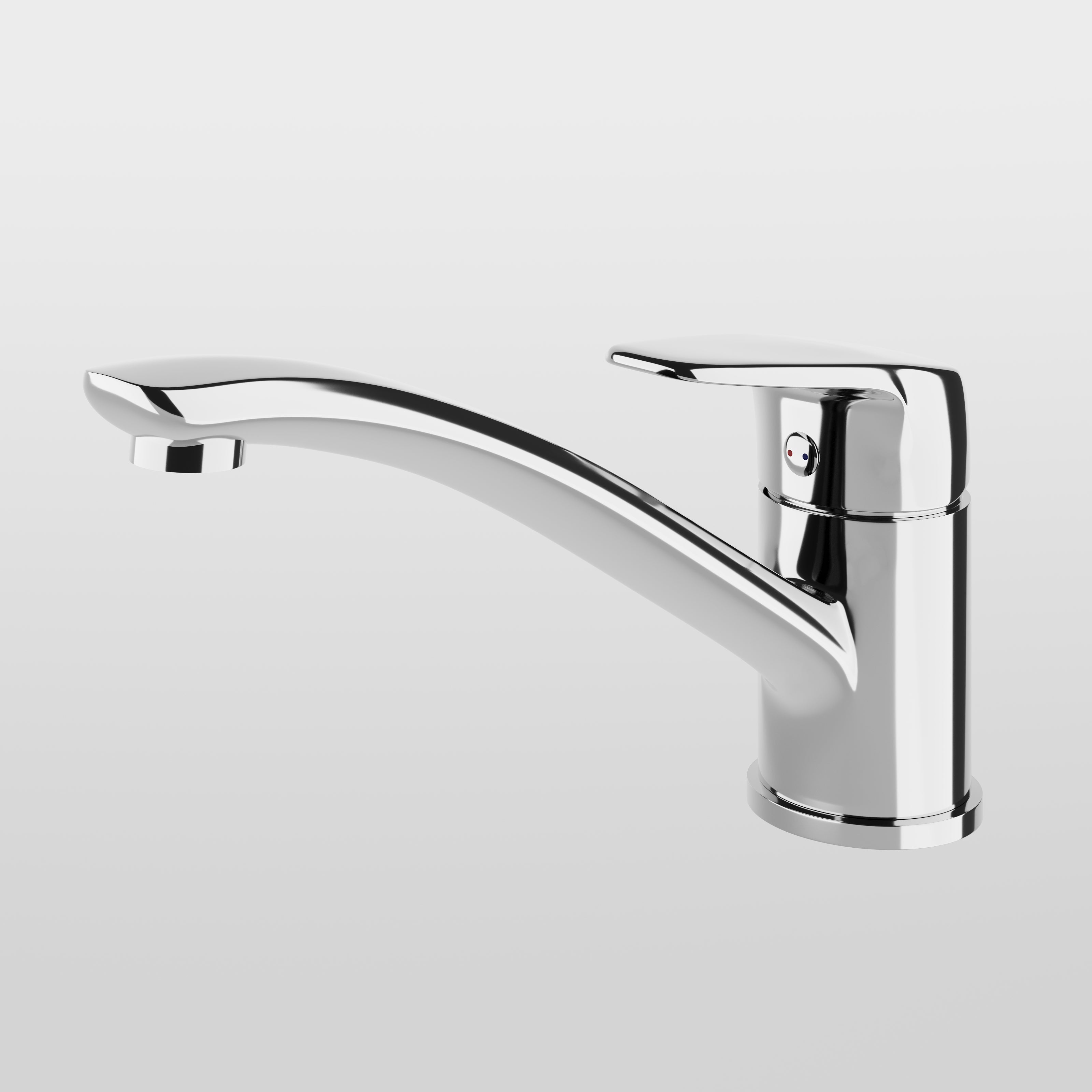 Cary Kitchen Tap - 50407 – Italian Luxury Interiors