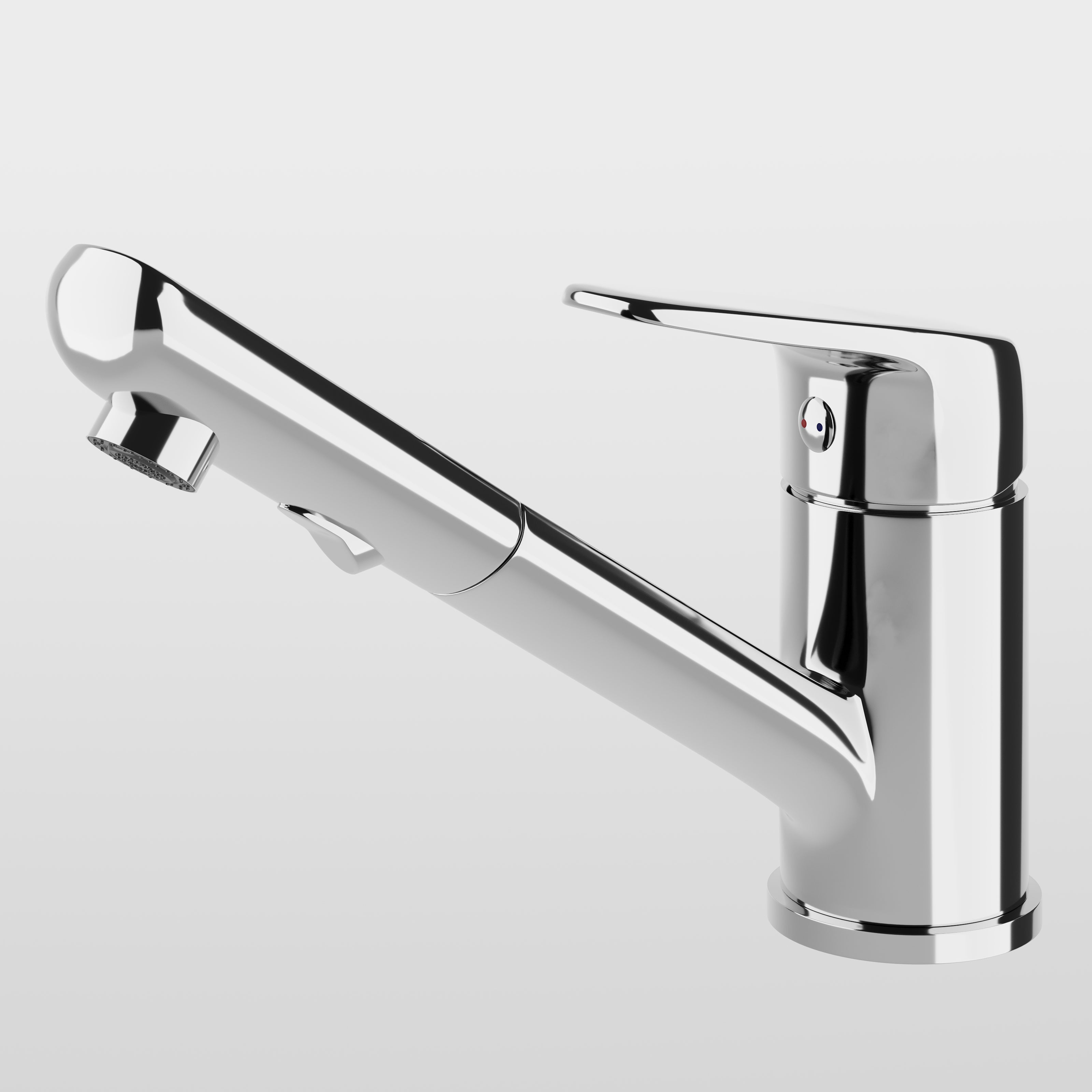 Cary Kitchen Tap - 50413 – Italian Luxury Interiors