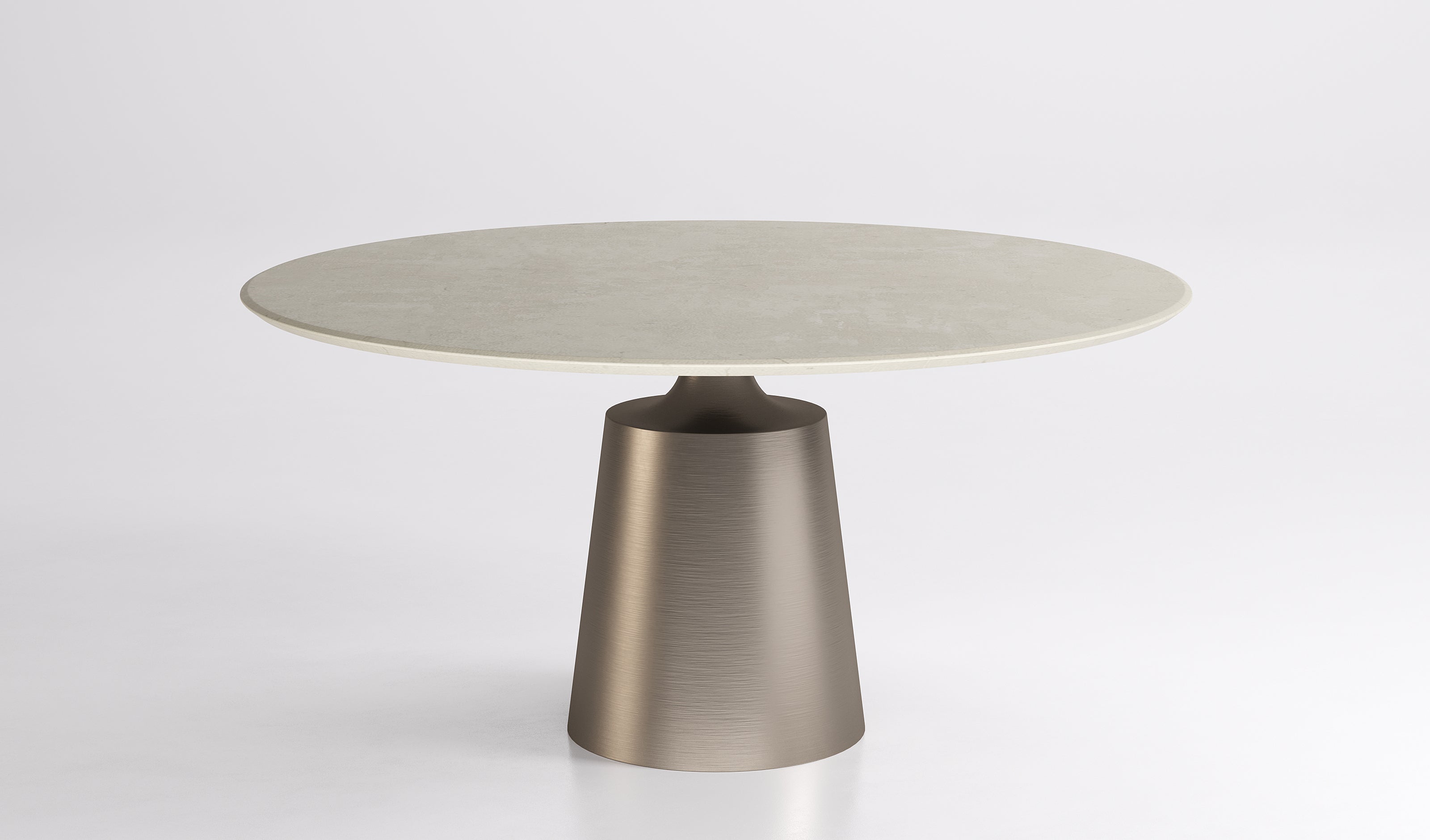 Yoda Argile Dining Table – Italian Luxury Interiors