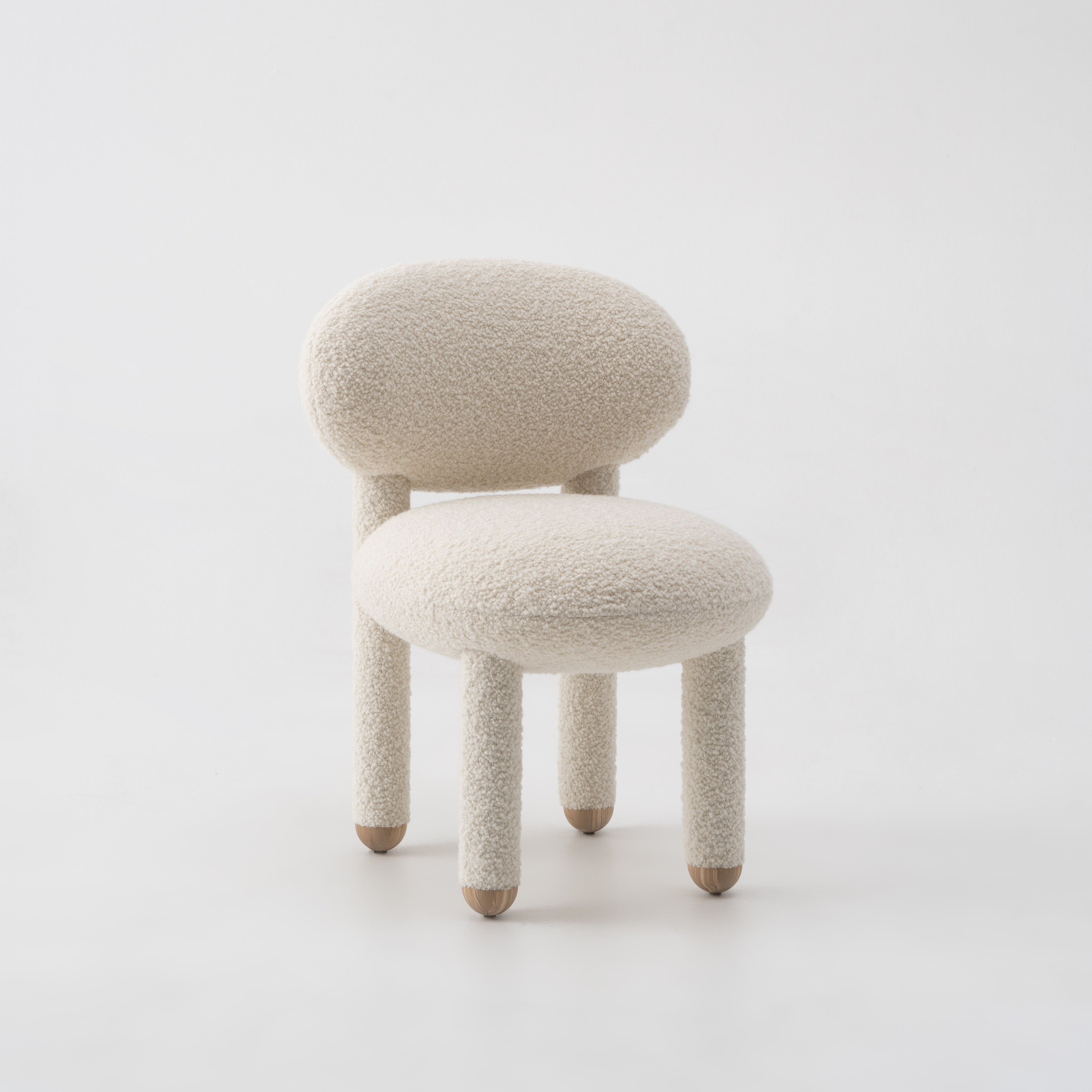 Flock Chair CS1 – Italian Luxury Interiors