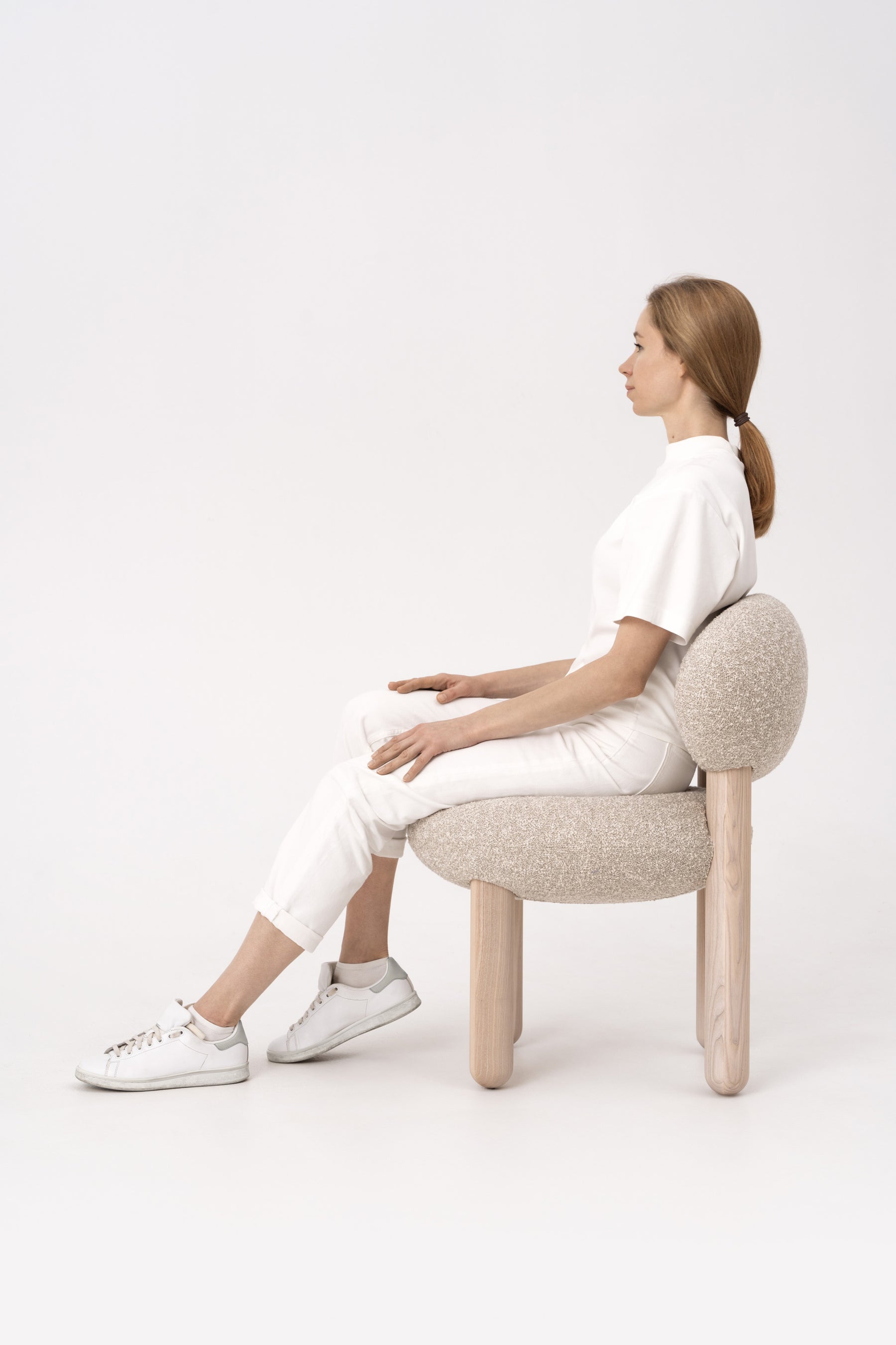 Flock Chair CS2 – Italian Luxury Interiors