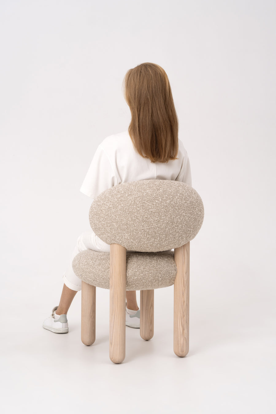 Flock Chair CS2 – Italian Luxury Interiors