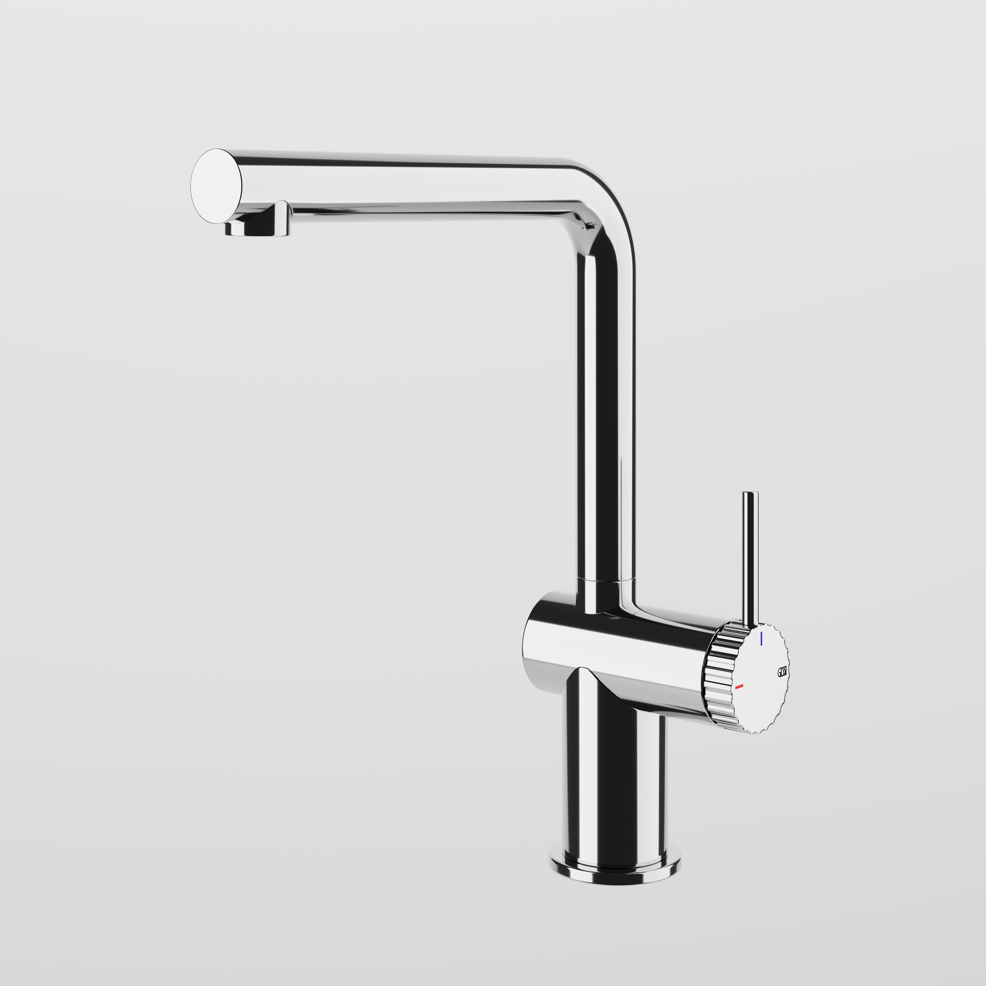 Gessi316 Kitchen Tap Inedito - 60451 – Italian Luxury Interiors