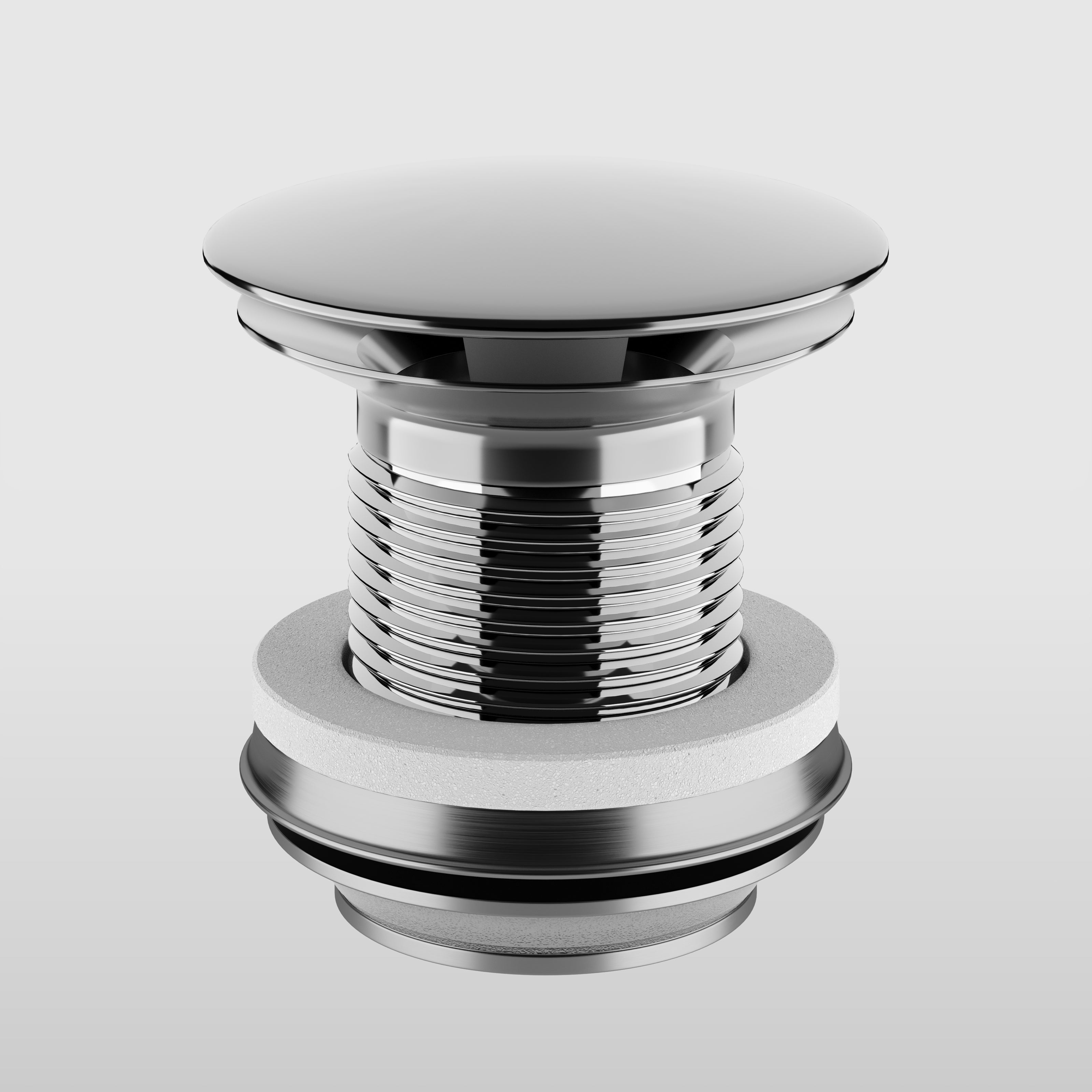 Gessi Basin Waste Rough - 01376 – Italian Luxury Interiors