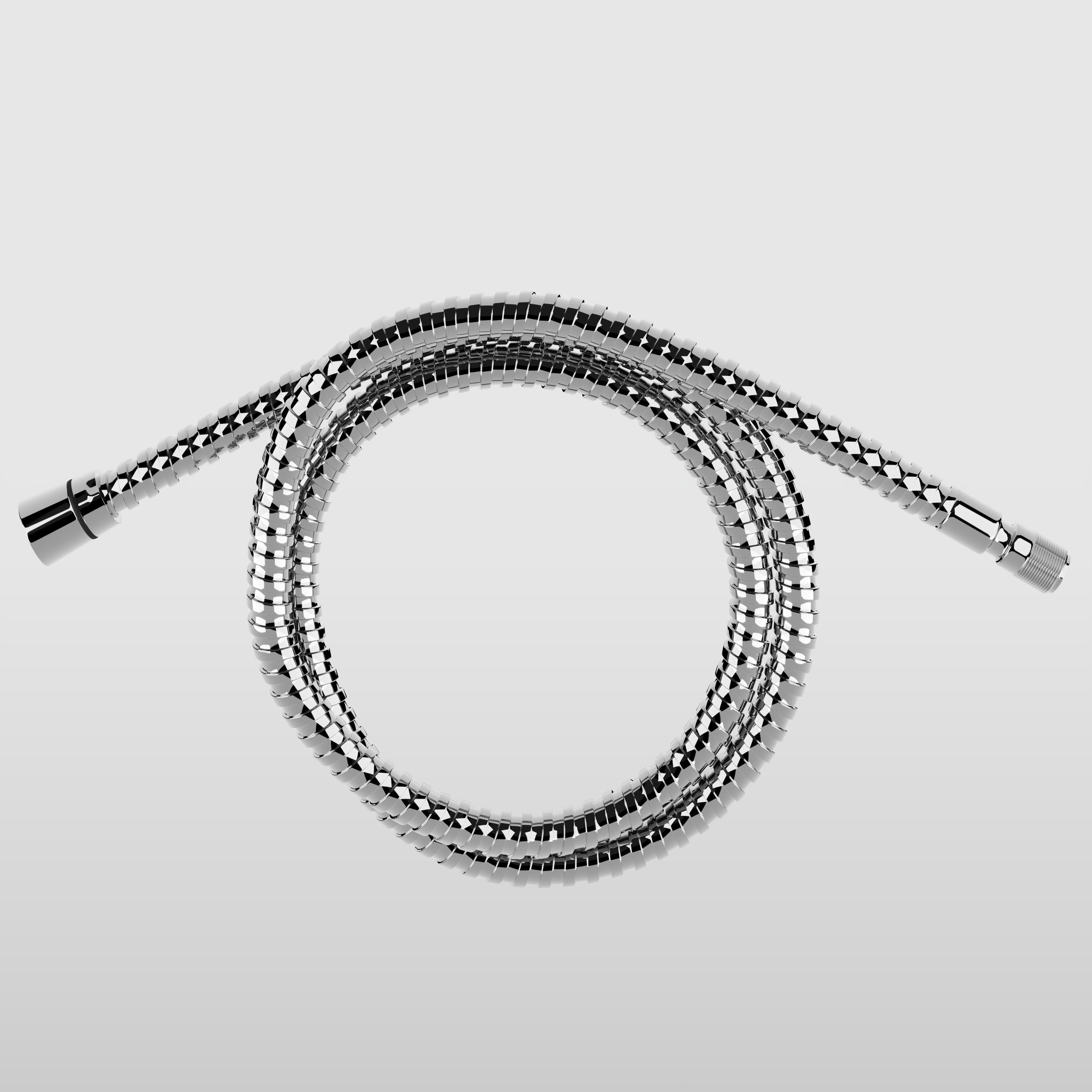 Gessi Double Seam Flexible Hose - RI01098 – Italian Luxury Interiors