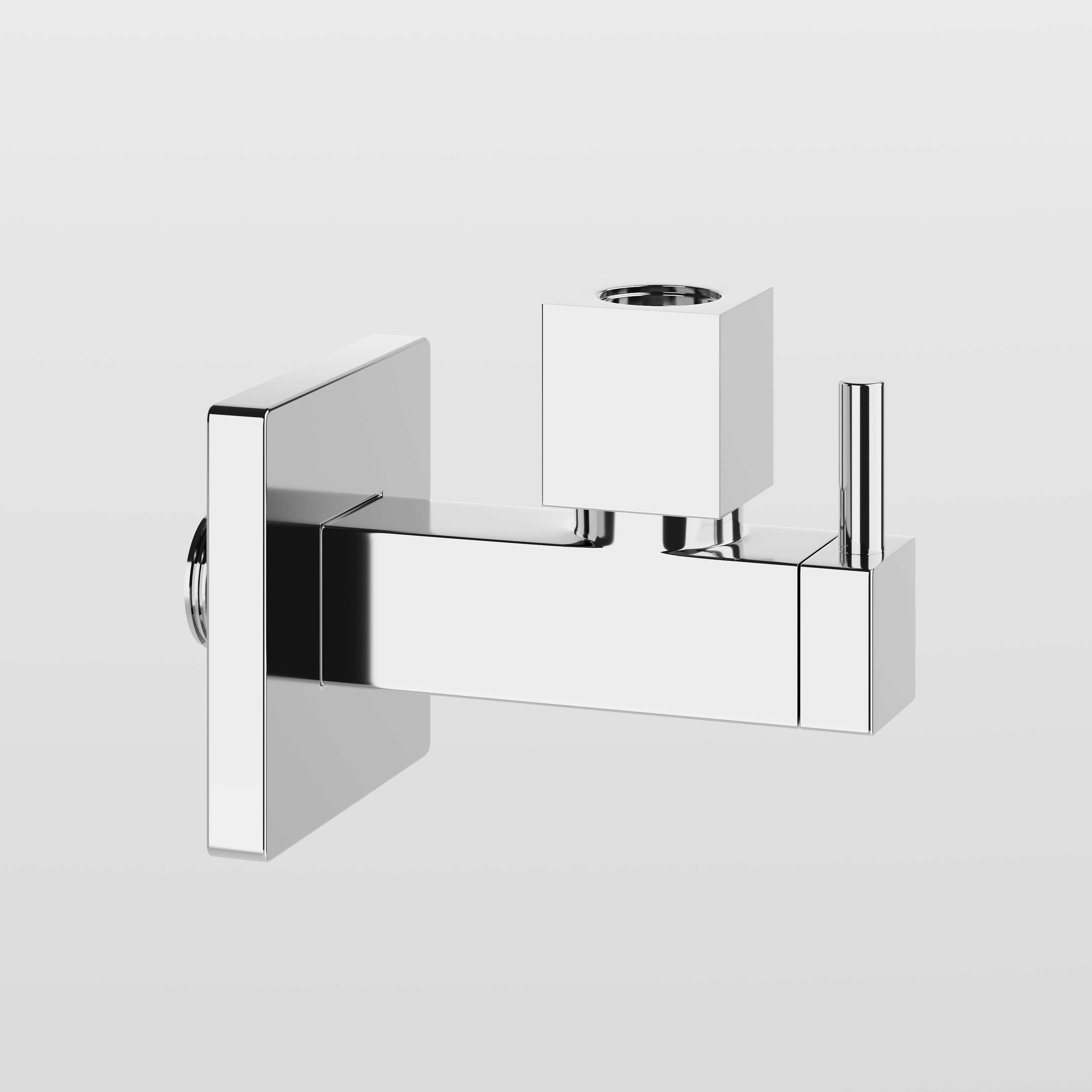 Gessi Under Basin Mixer - 01412 – Italian Luxury Interiors
