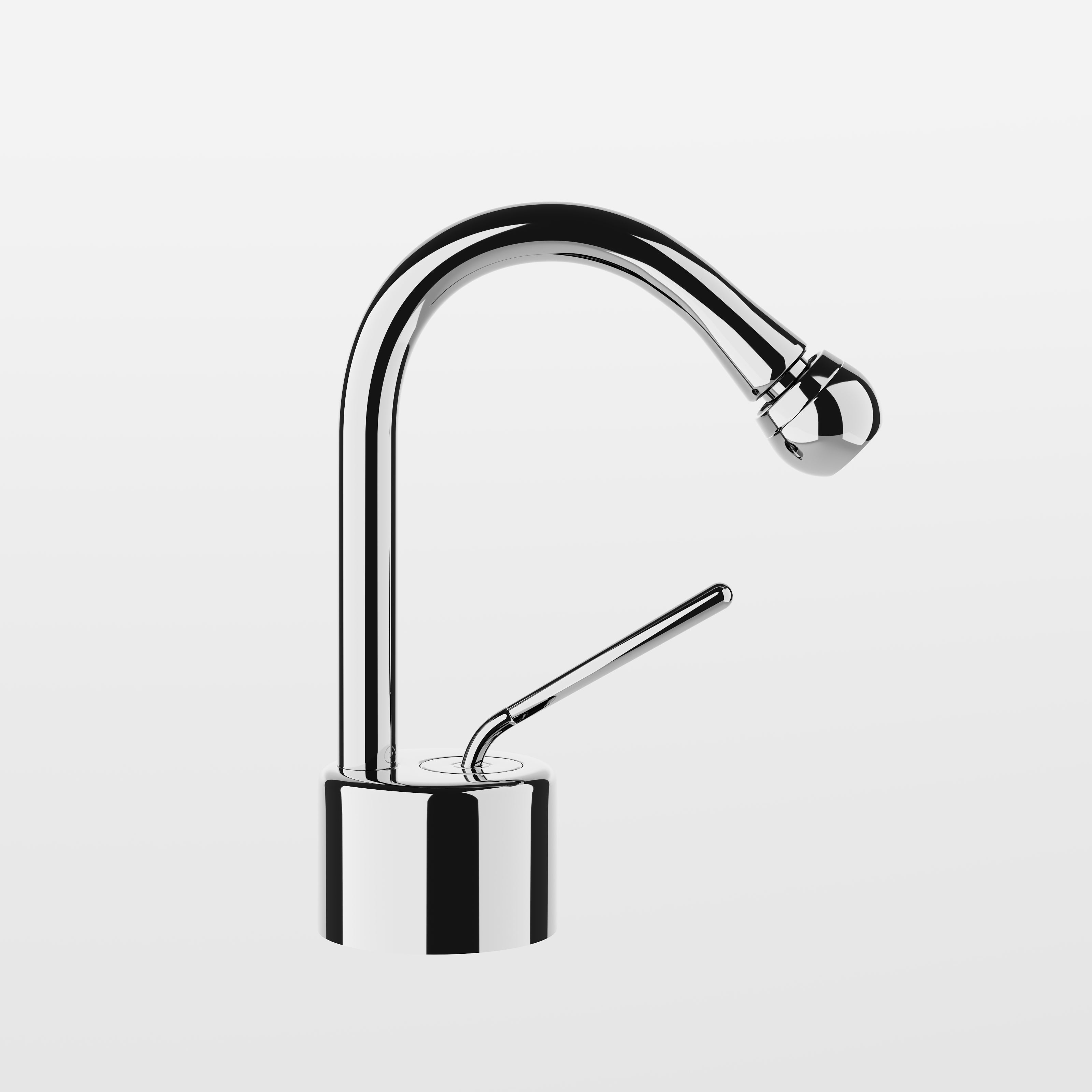 Goccia Bidet Mixer - 33607 – Italian Luxury Interiors