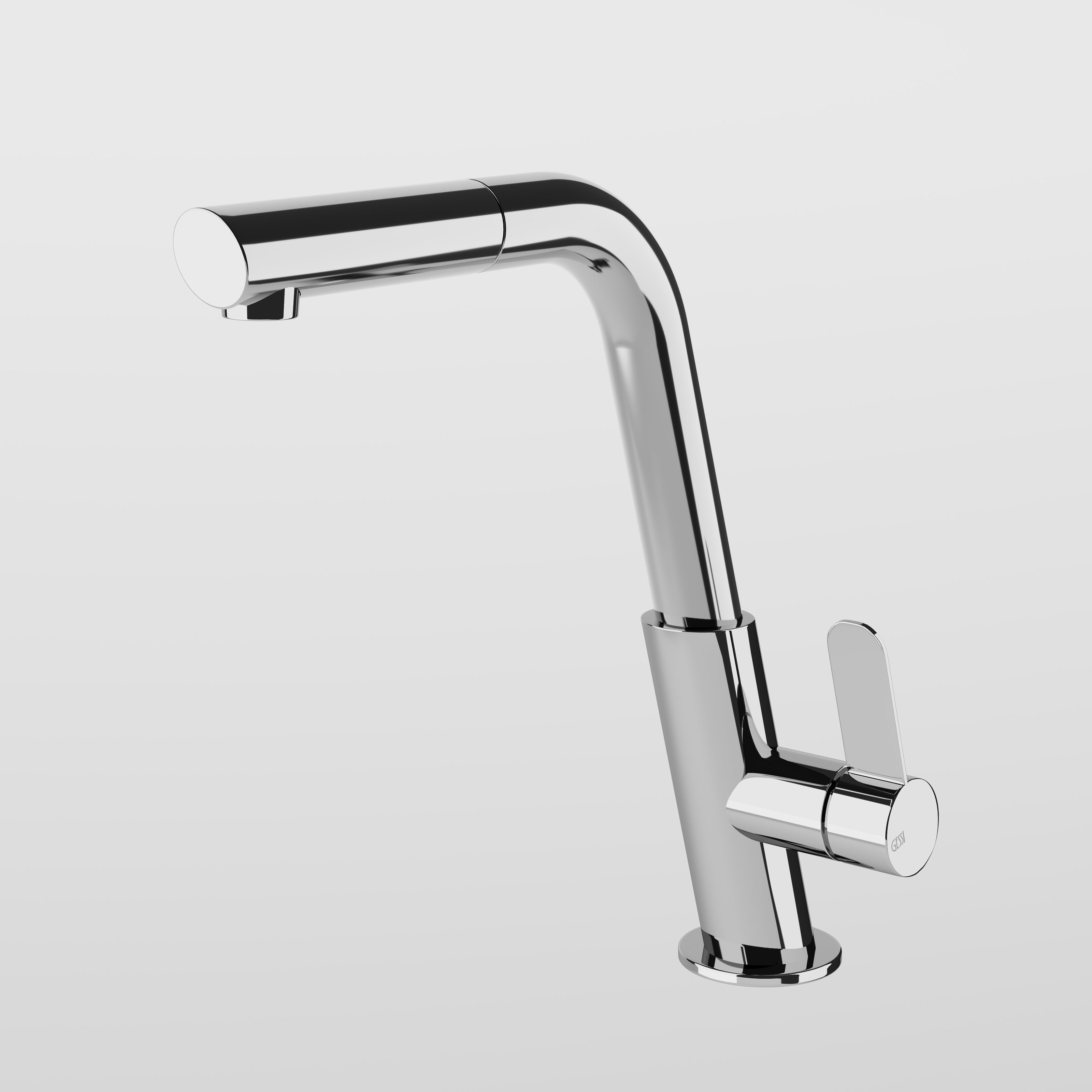 Incline Kitchen Tap - 50007 – Italian Luxury Interiors