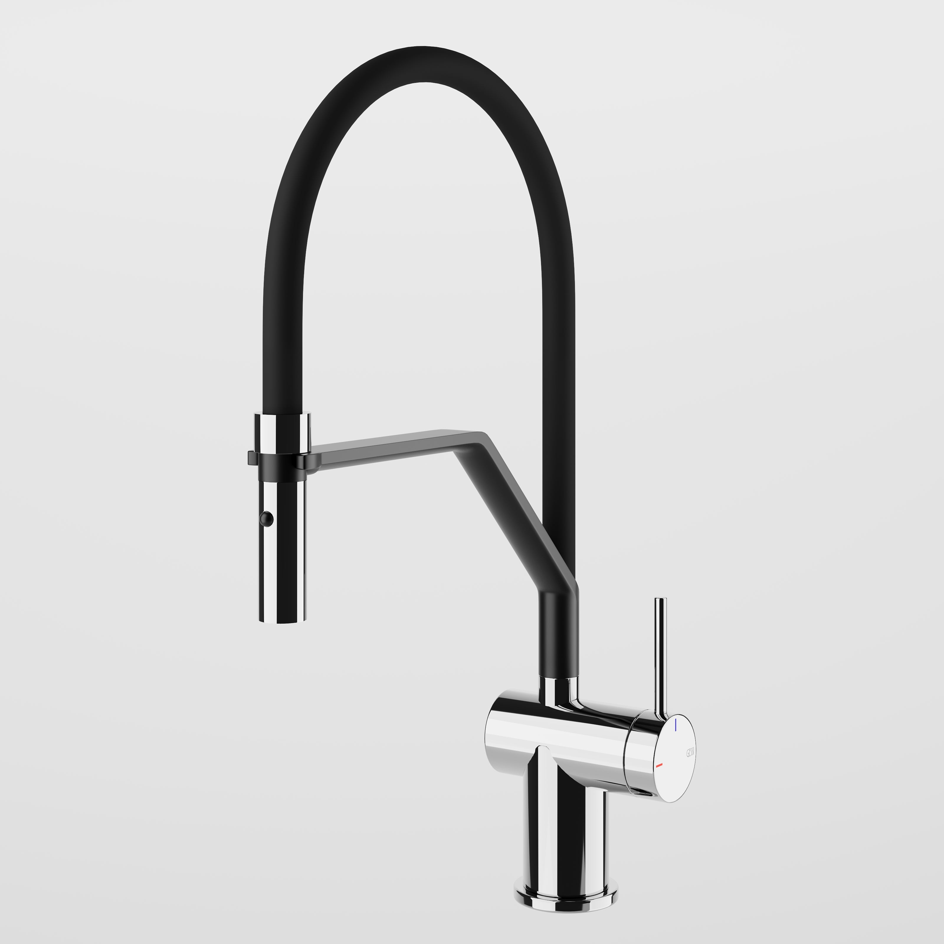 Inedito Kitchen Tap - 60429 – Italian Luxury Interiors