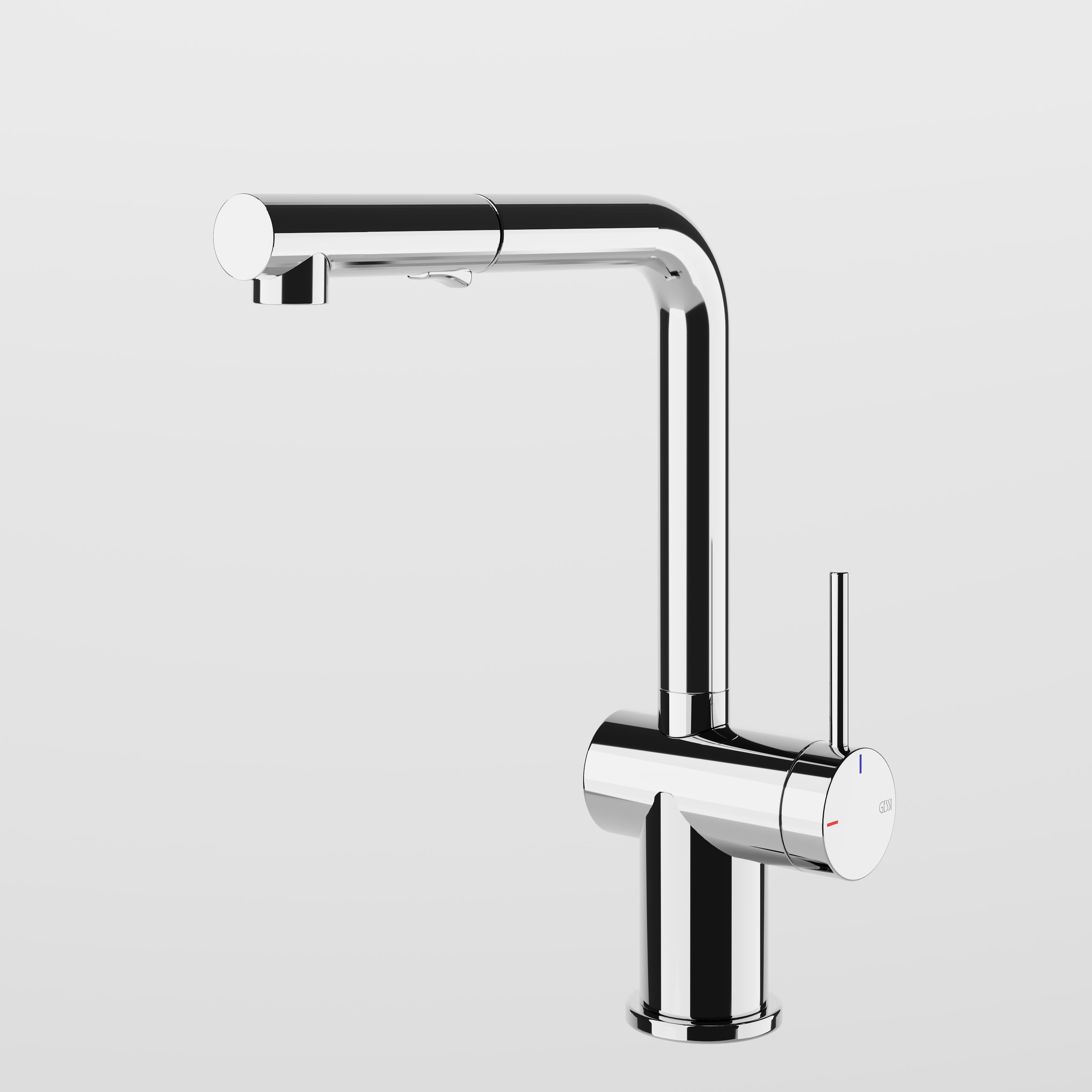 Inedito Kitchen Tap - 60435 – Italian Luxury Interiors
