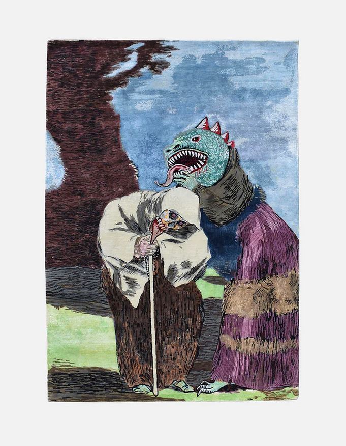 Jacob And Dinos Chapman Jake And Dinos Chapman, Andy Warhol: This