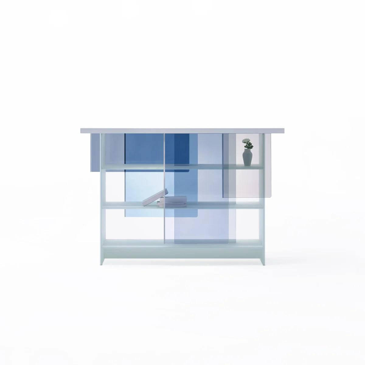 Layers Bookcase – Italian Luxury Interiors