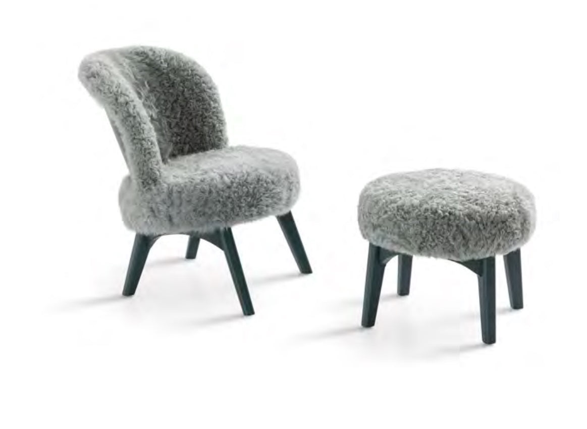 LAZY OTTAVIA ARMCHAIR – Italian Luxury Interiors