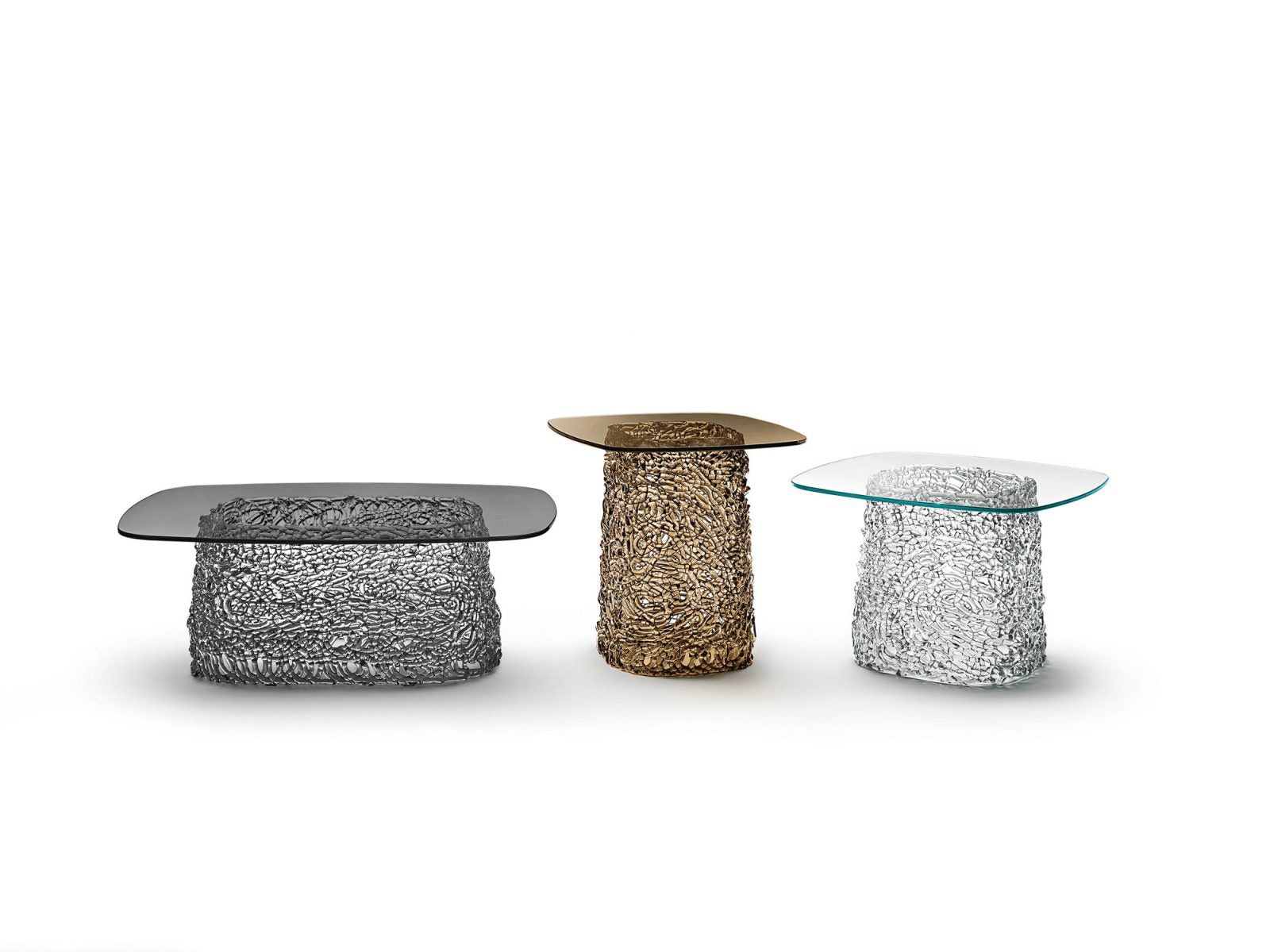 Macrame Coffee Table – Italian Luxury Interiors