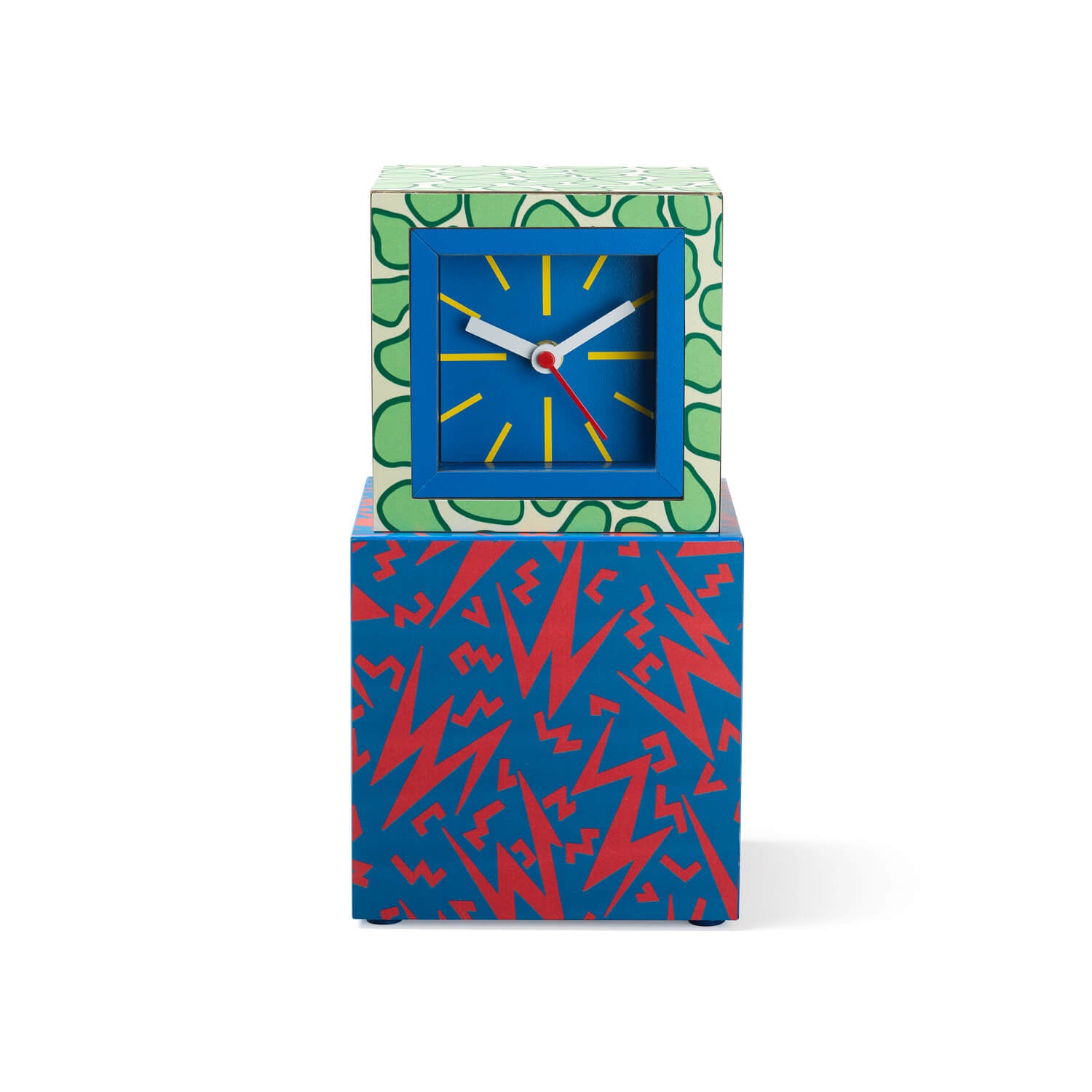 ACAPULCO TABLE CLOCK – Italian Luxury Interiors
