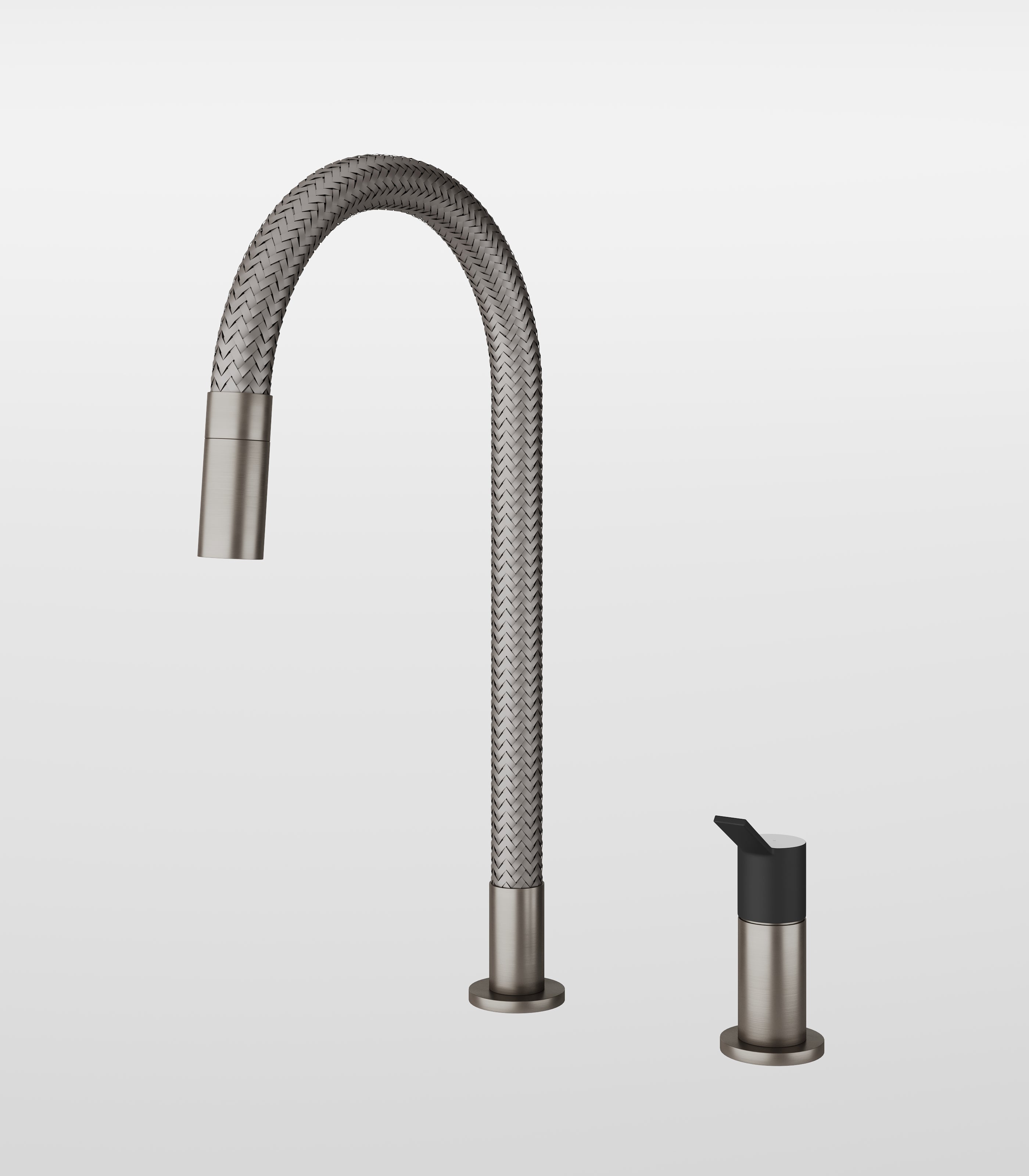 Mesh Kitchen Tap - 60001 – Italian Luxury Interiors