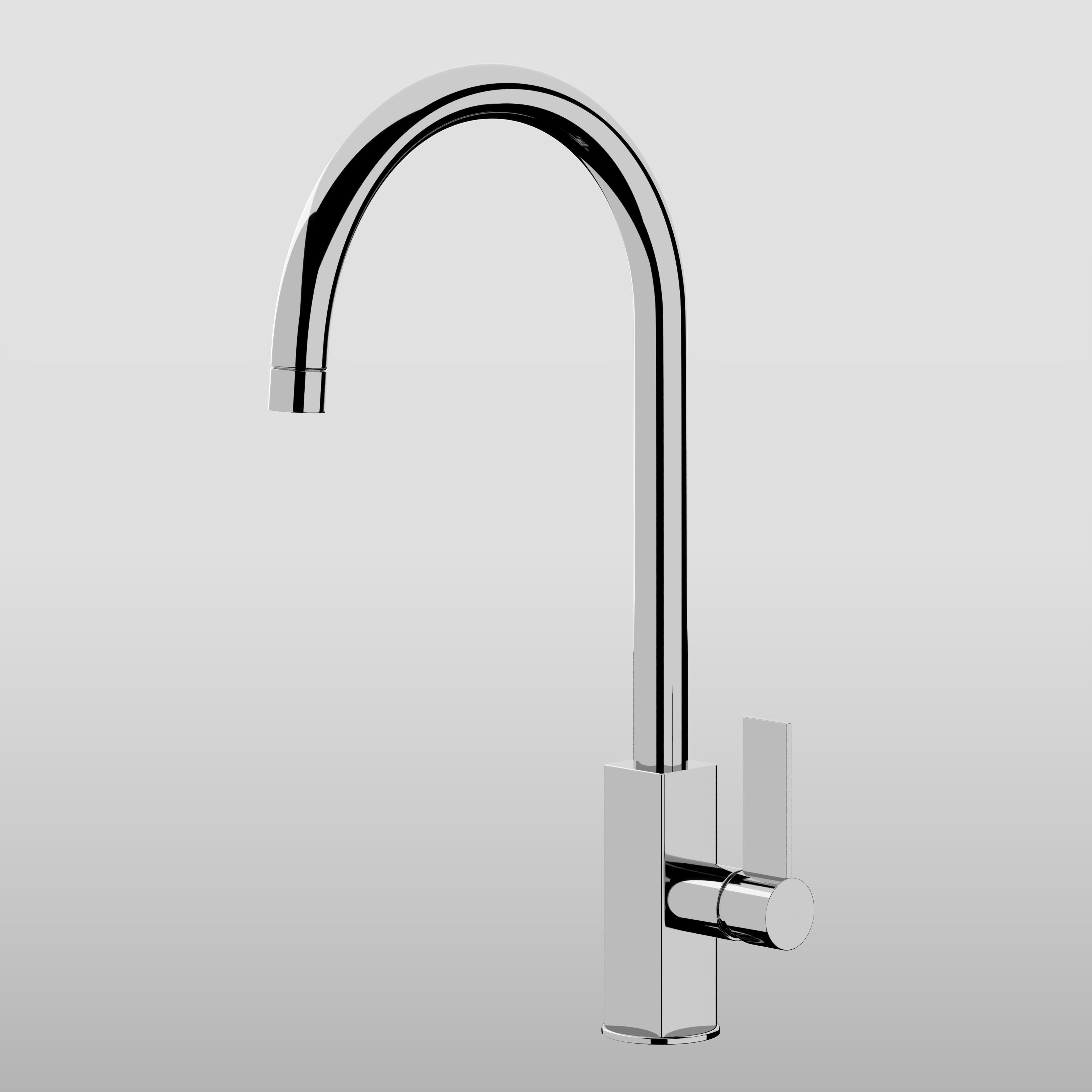 Monaco Kitchen Tap - 17159 – Italian Luxury Interiors