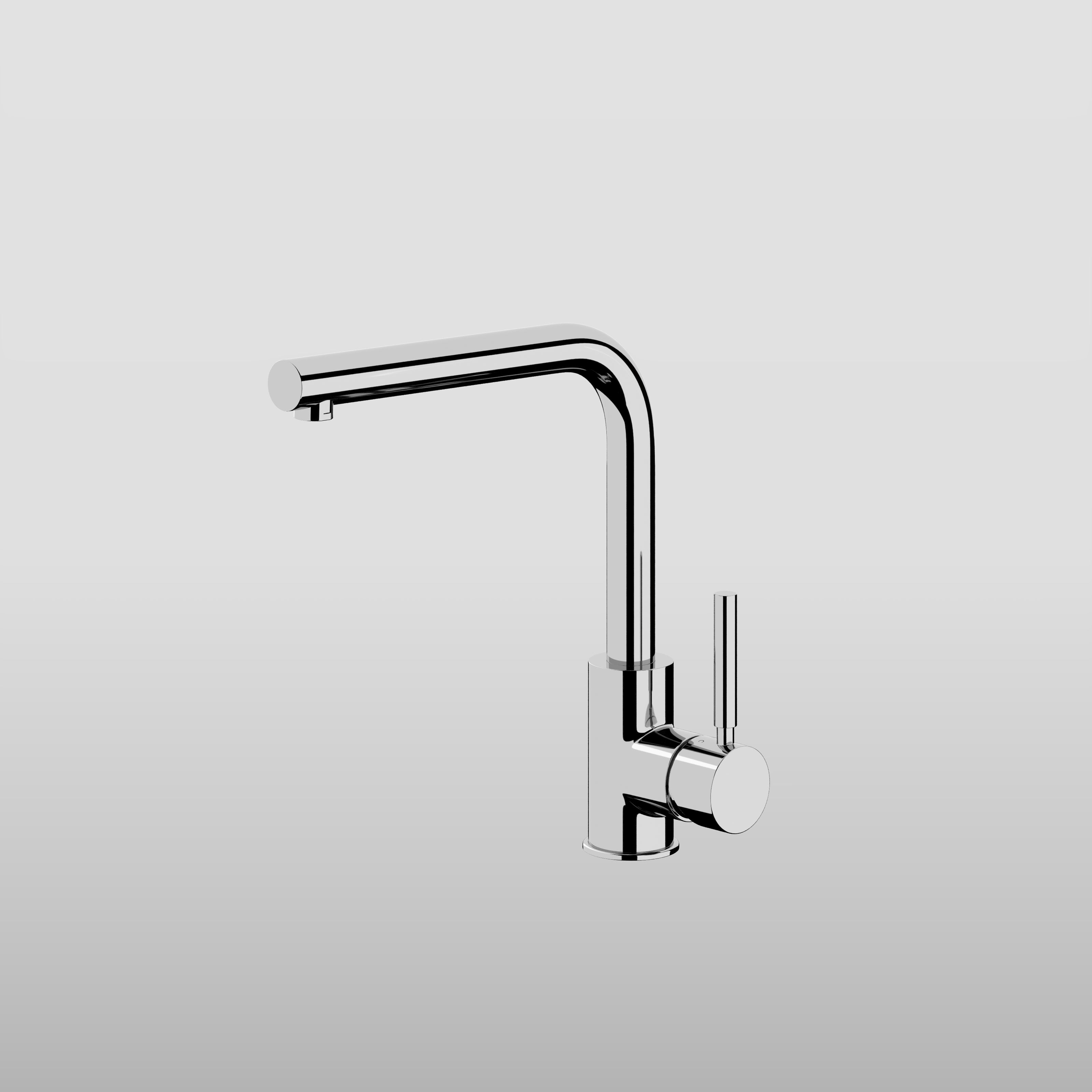 Neutron Kitchen Tap - 17155 – Italian Luxury Interiors