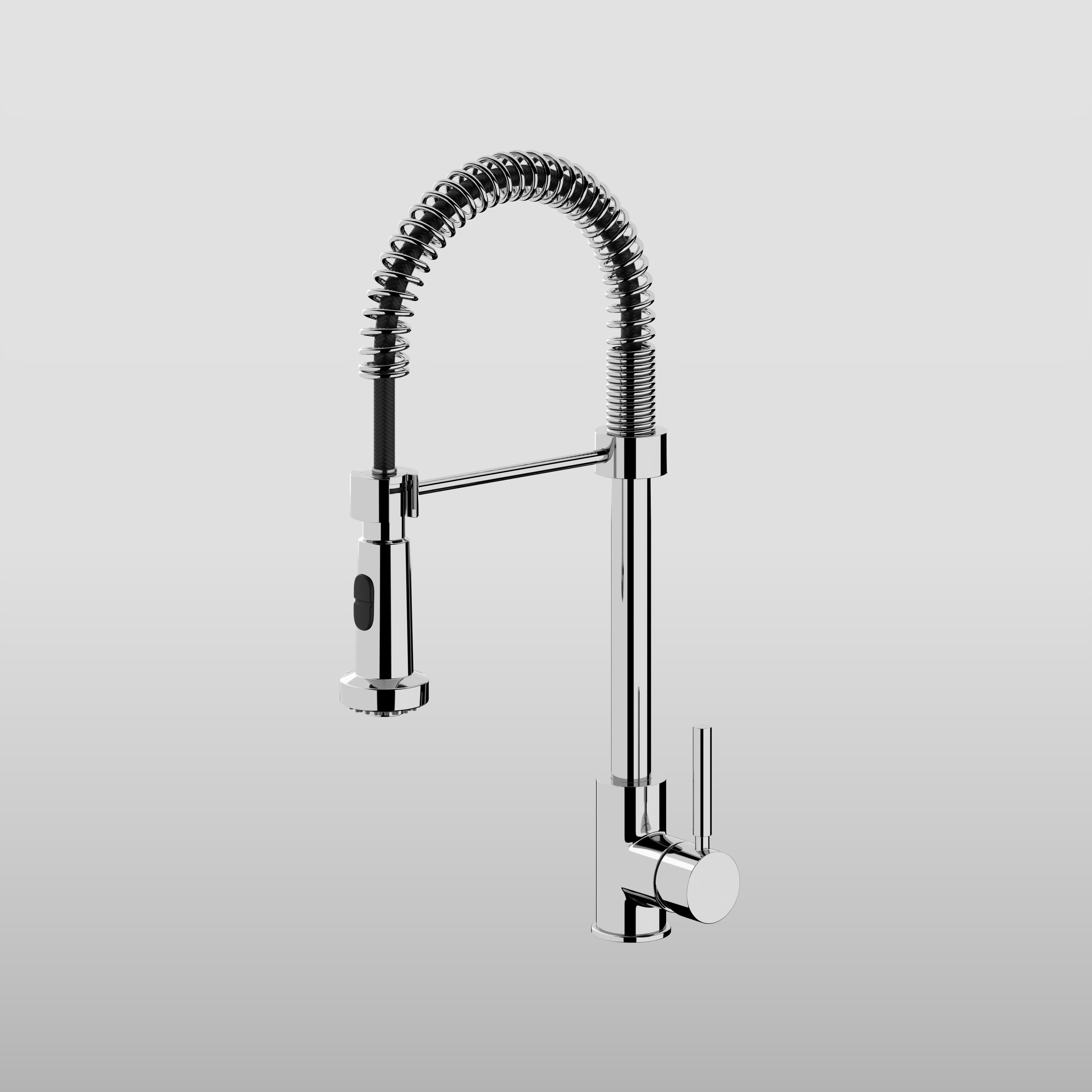 Neutron Kitchen Tap - 50209 – Italian Luxury Interiors