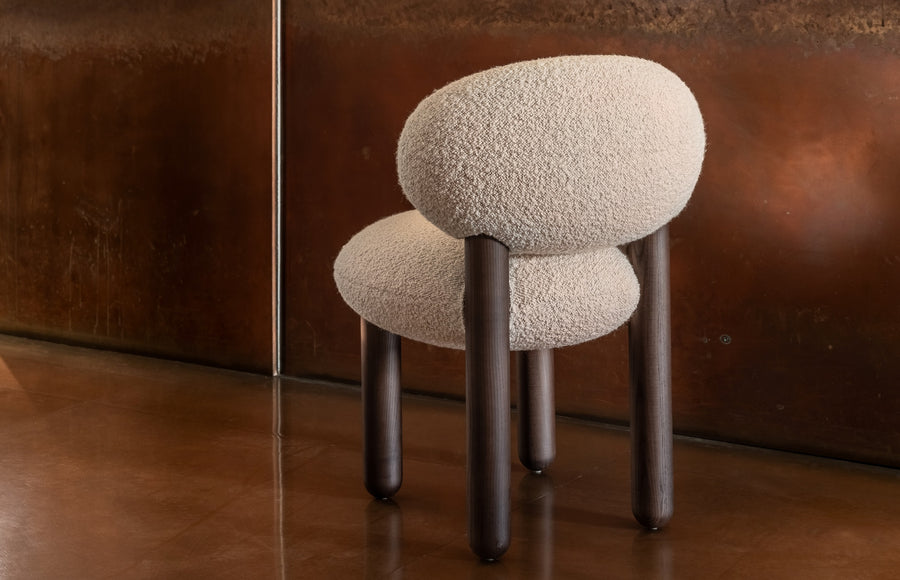 Flock Chair CS2 – Italian Luxury Interiors