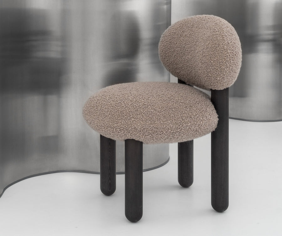 Flock Chair CS2 – Italian Luxury Interiors