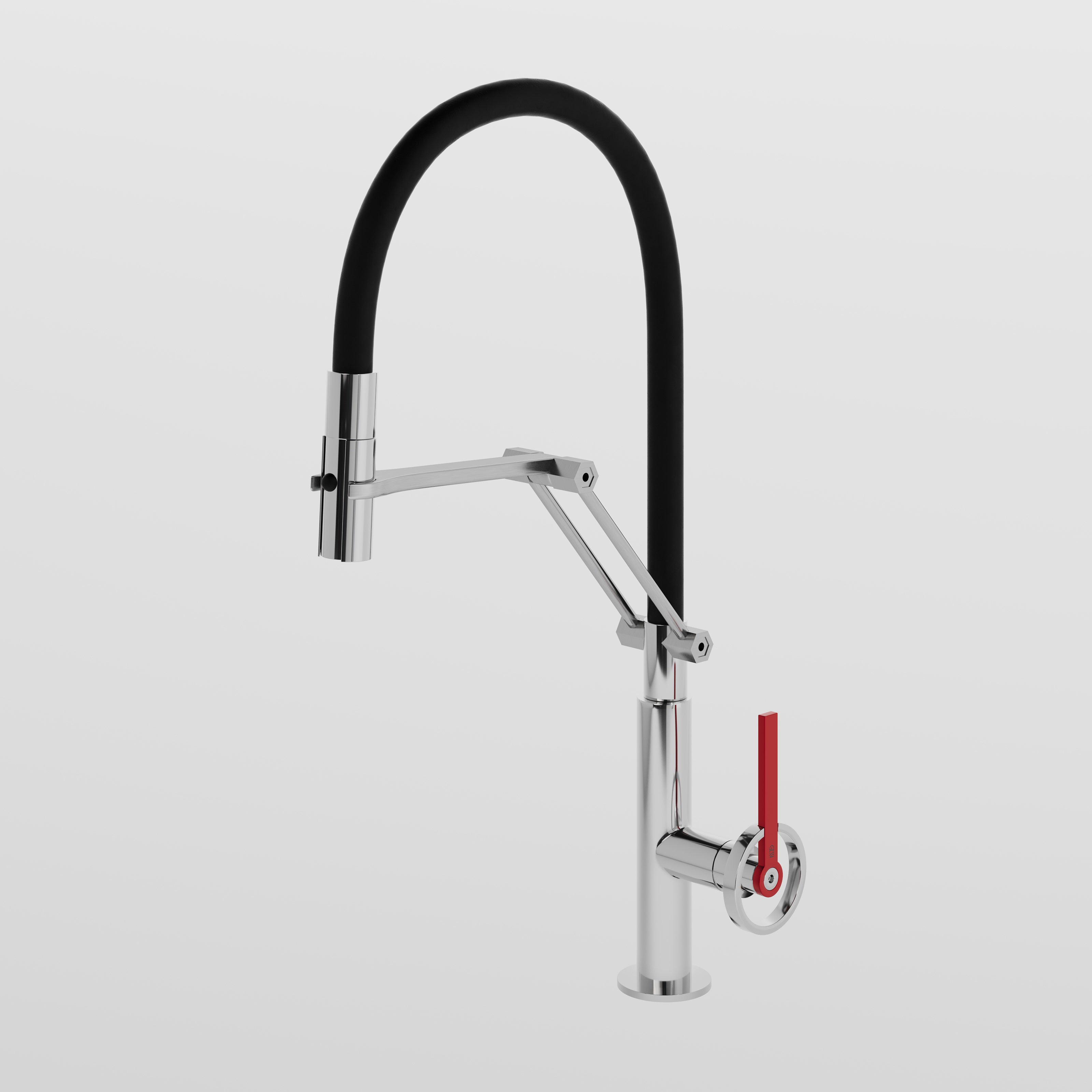 Officine V Kitchen Tap - 60205 – Italian Luxury Interiors