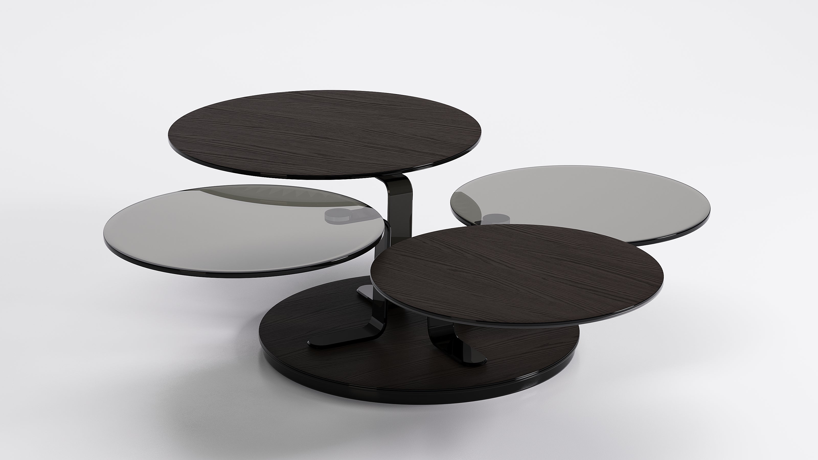 Quartet Cocktail Table – Italian Luxury Interiors