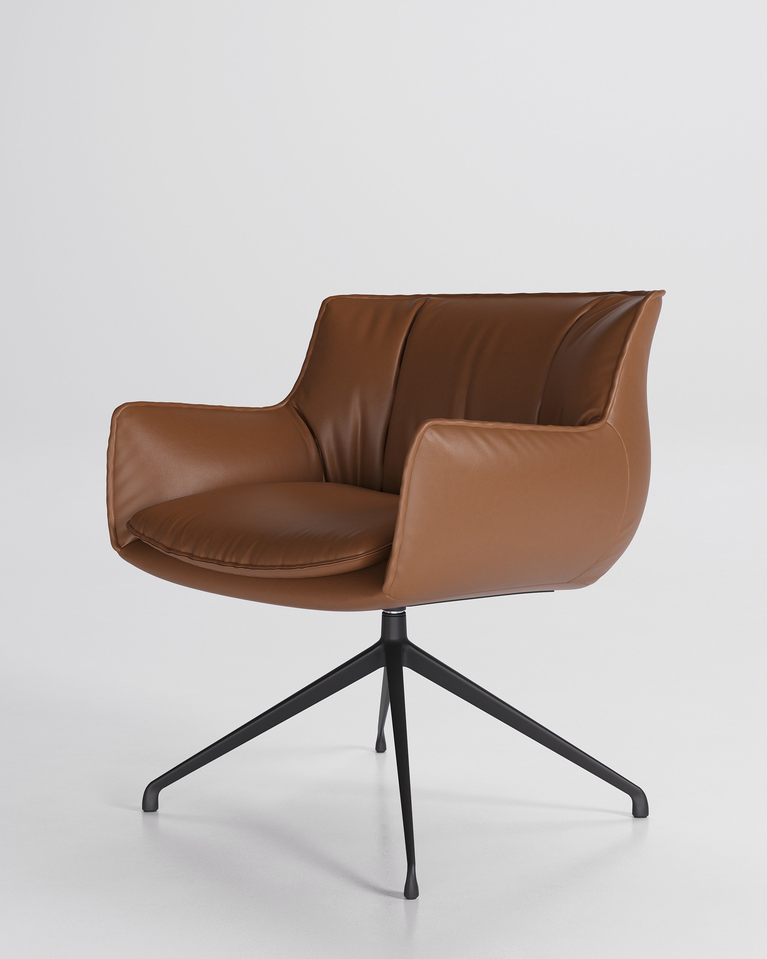 Rhonda Lounge Chair – Italian Luxury Interiors