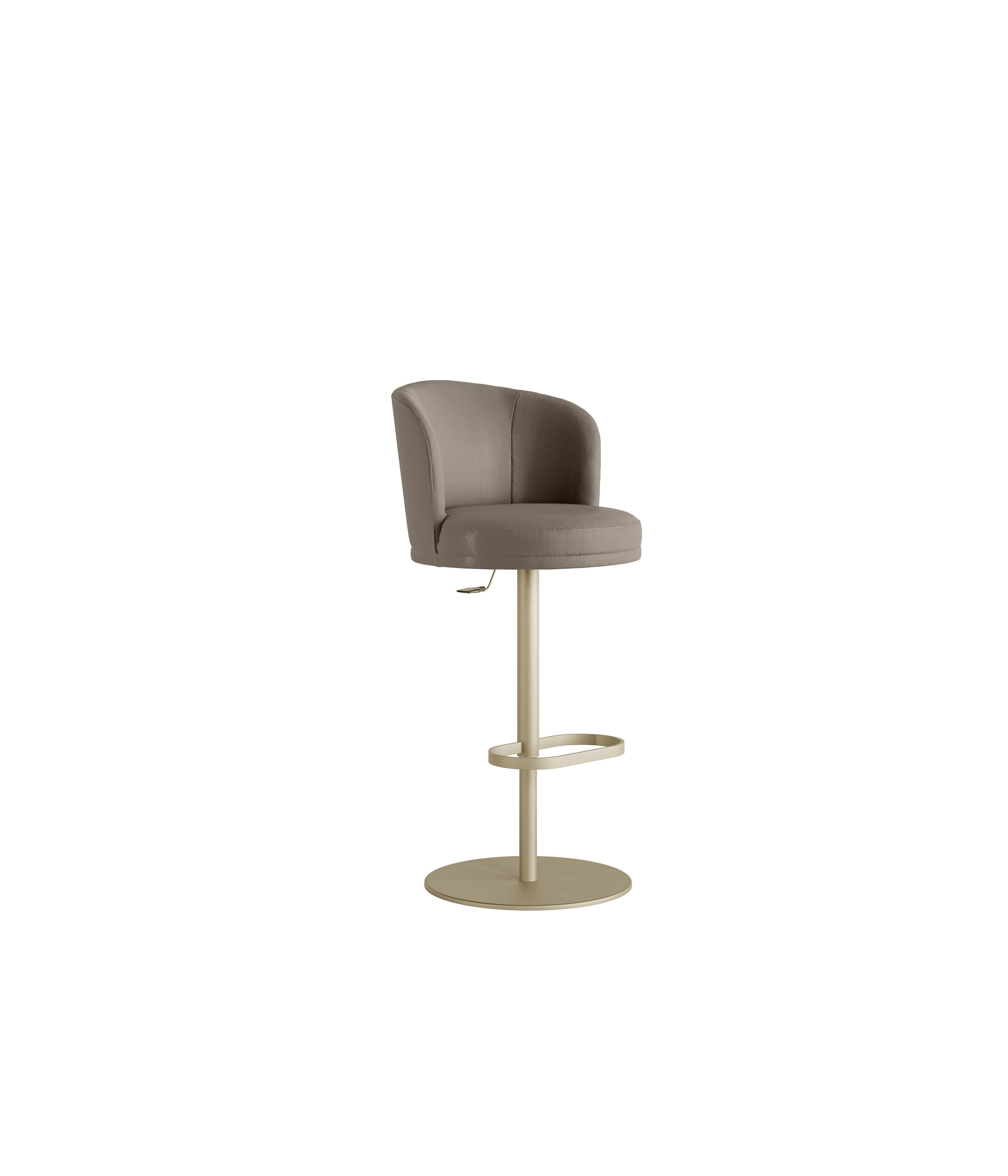GINGER STOOL DINING CHAIR – Italian Luxury Interiors