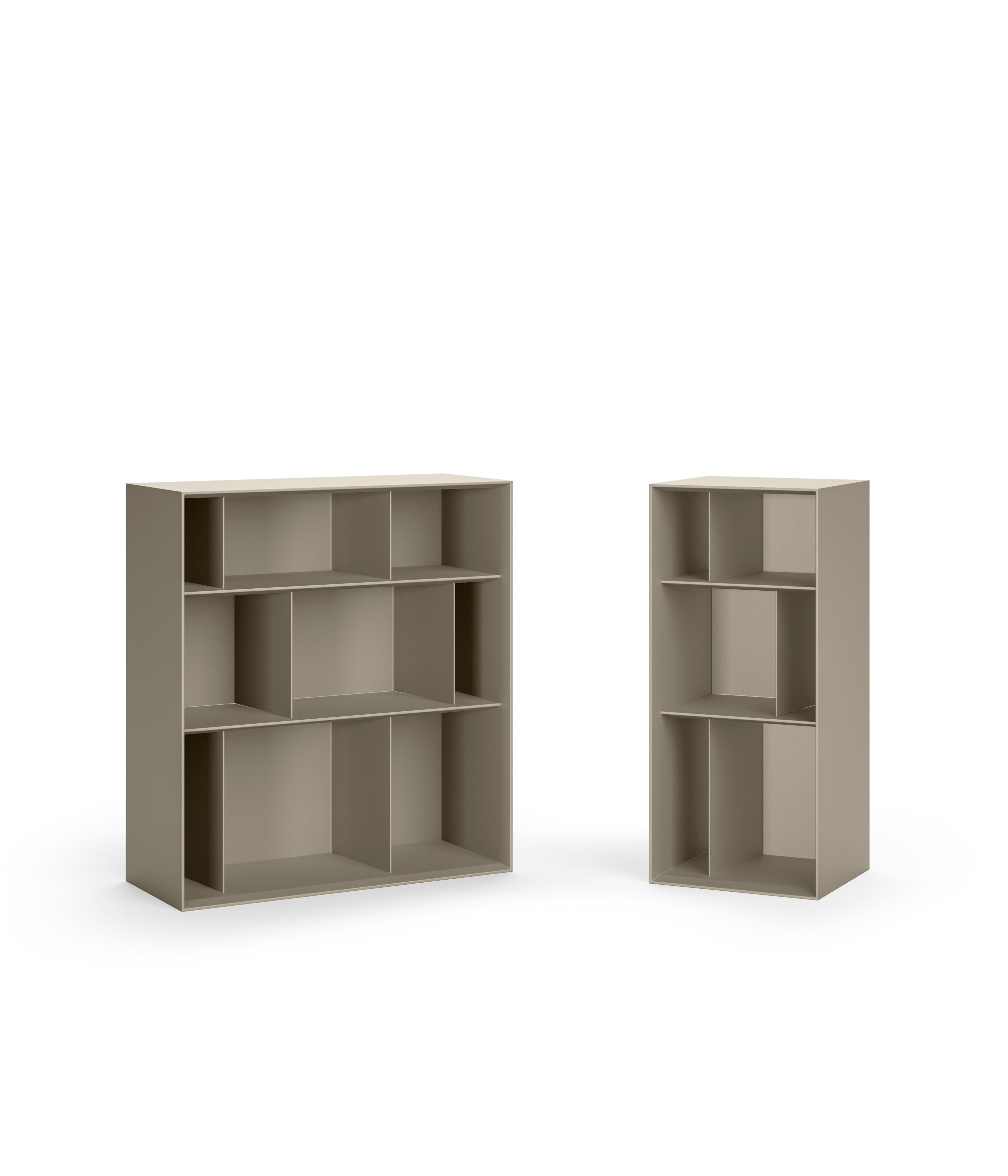 BENDY BOOKCASE – Italian Luxury Interiors