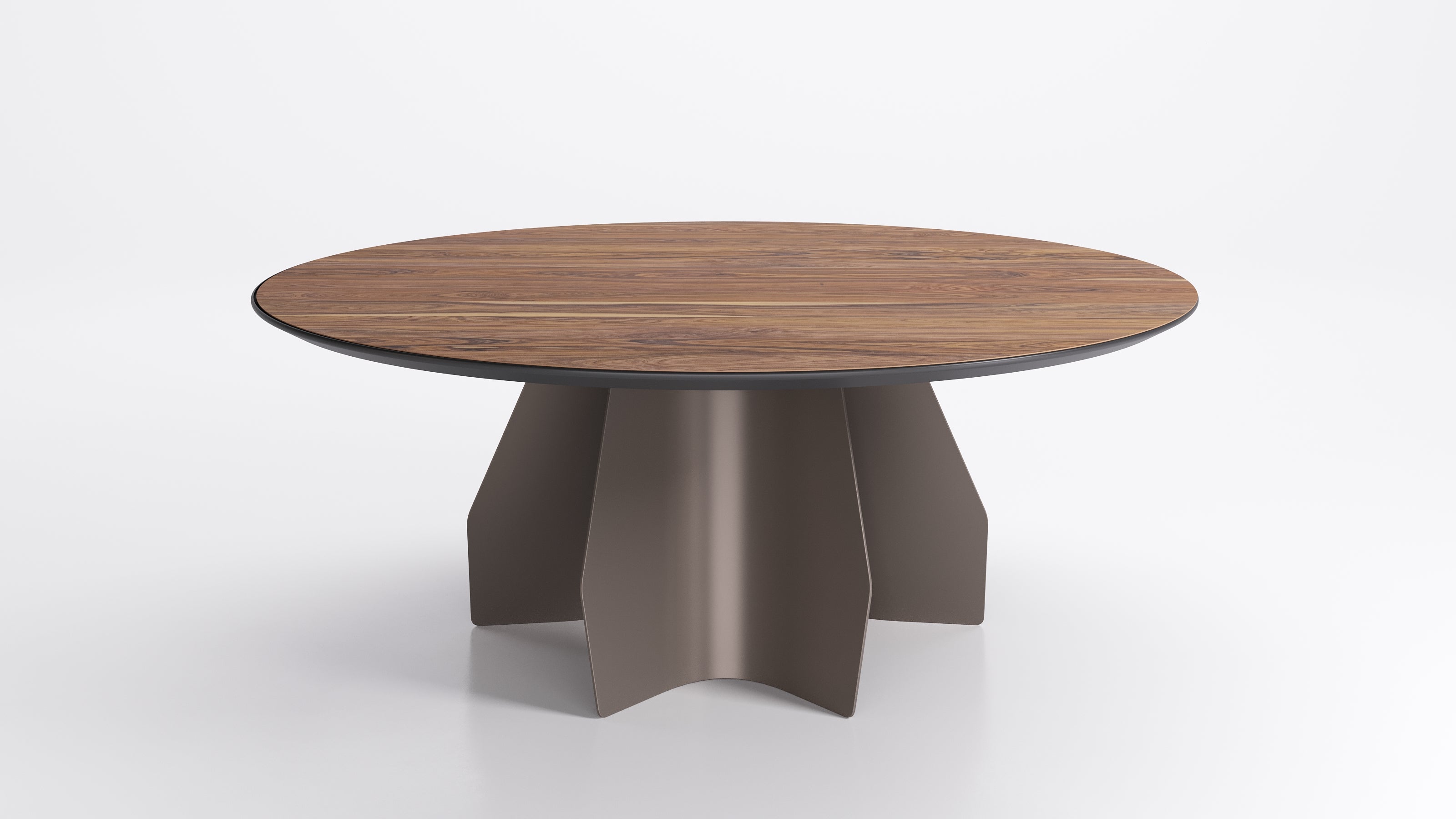 Senator Round Dining Table – Italian Luxury Interiors