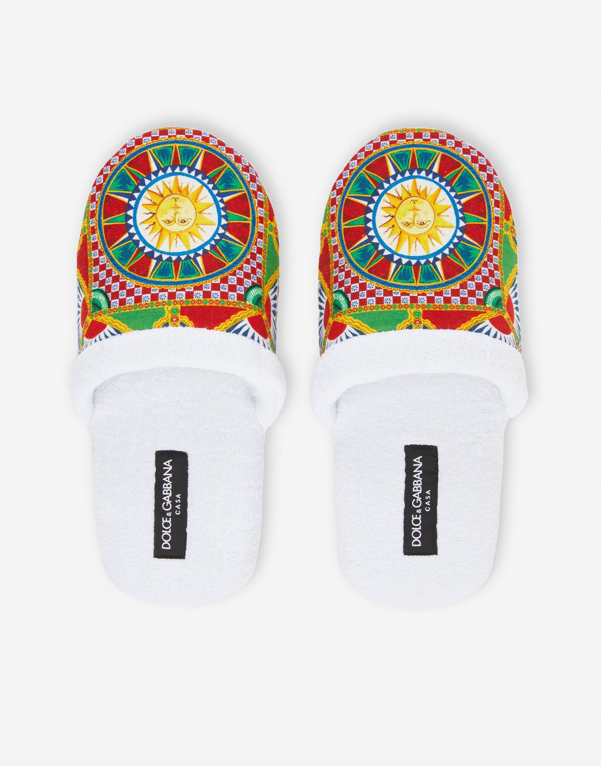 CARRETTO SLIPPERS – Italian Luxury Interiors