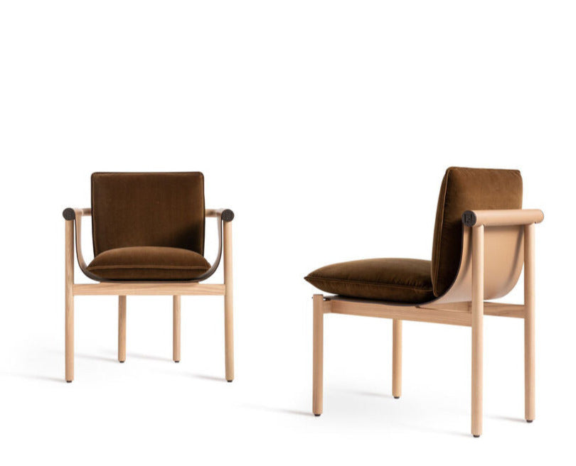 Totu wood chair – Italian Luxury Interiors
